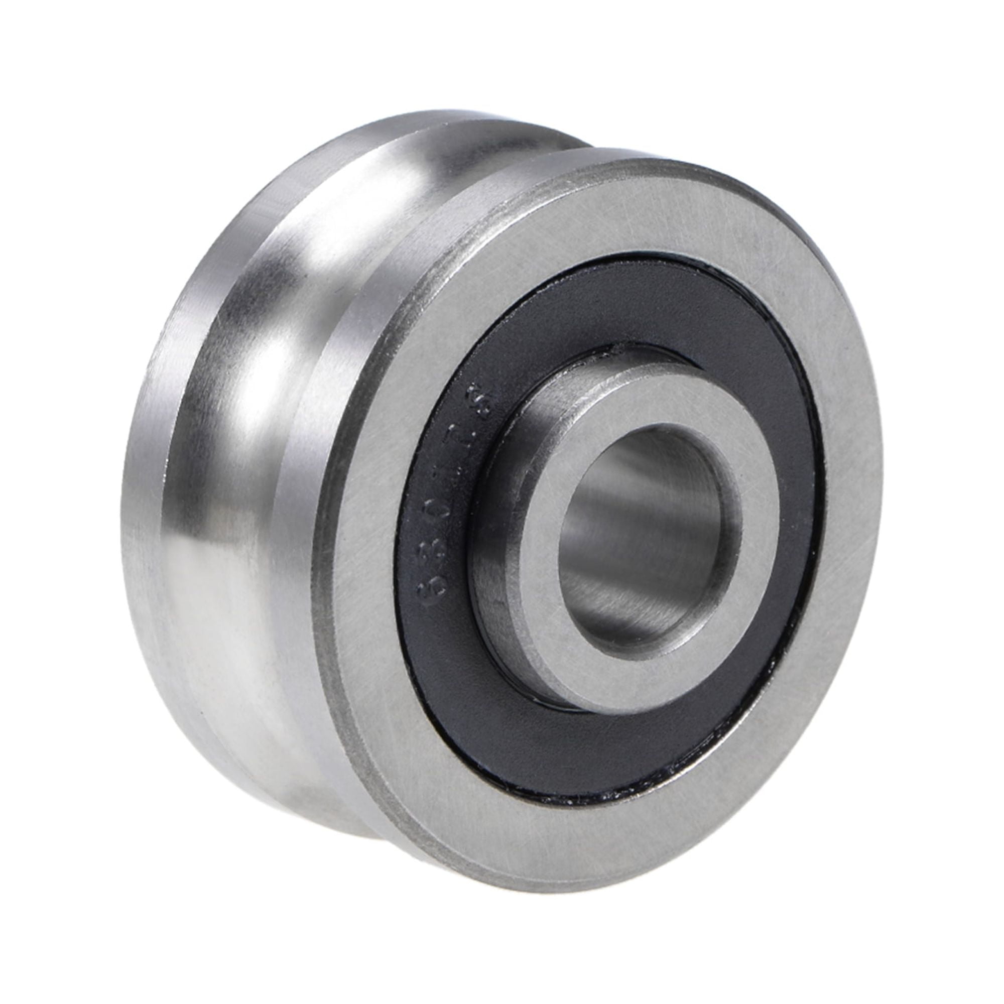 Unique Bargains SG35 U-Groove Track Guide Bearing 12x42x19mm Pulley ...