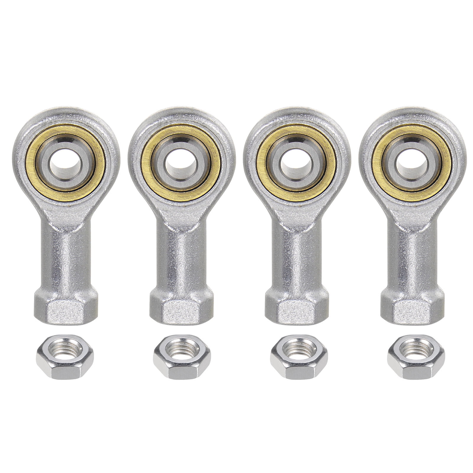 Unique Bargains SI5TK PHSA5 M5 Female Rod End Bearing M5x0.8 Thread ...