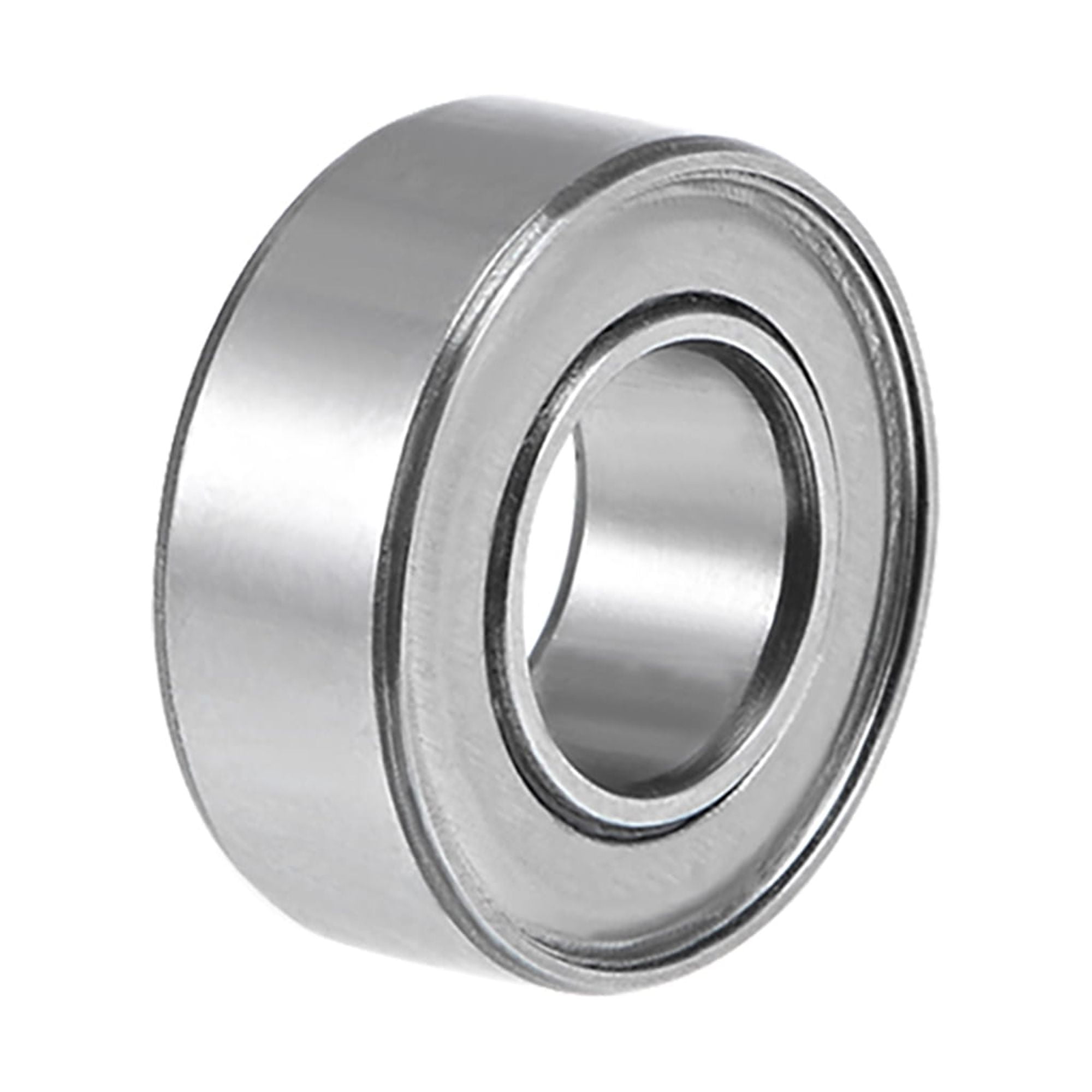 Unique Bargains SR188ZZ Stainless Steel Ball Bearing 1/4"x1/2"x3/16 ...