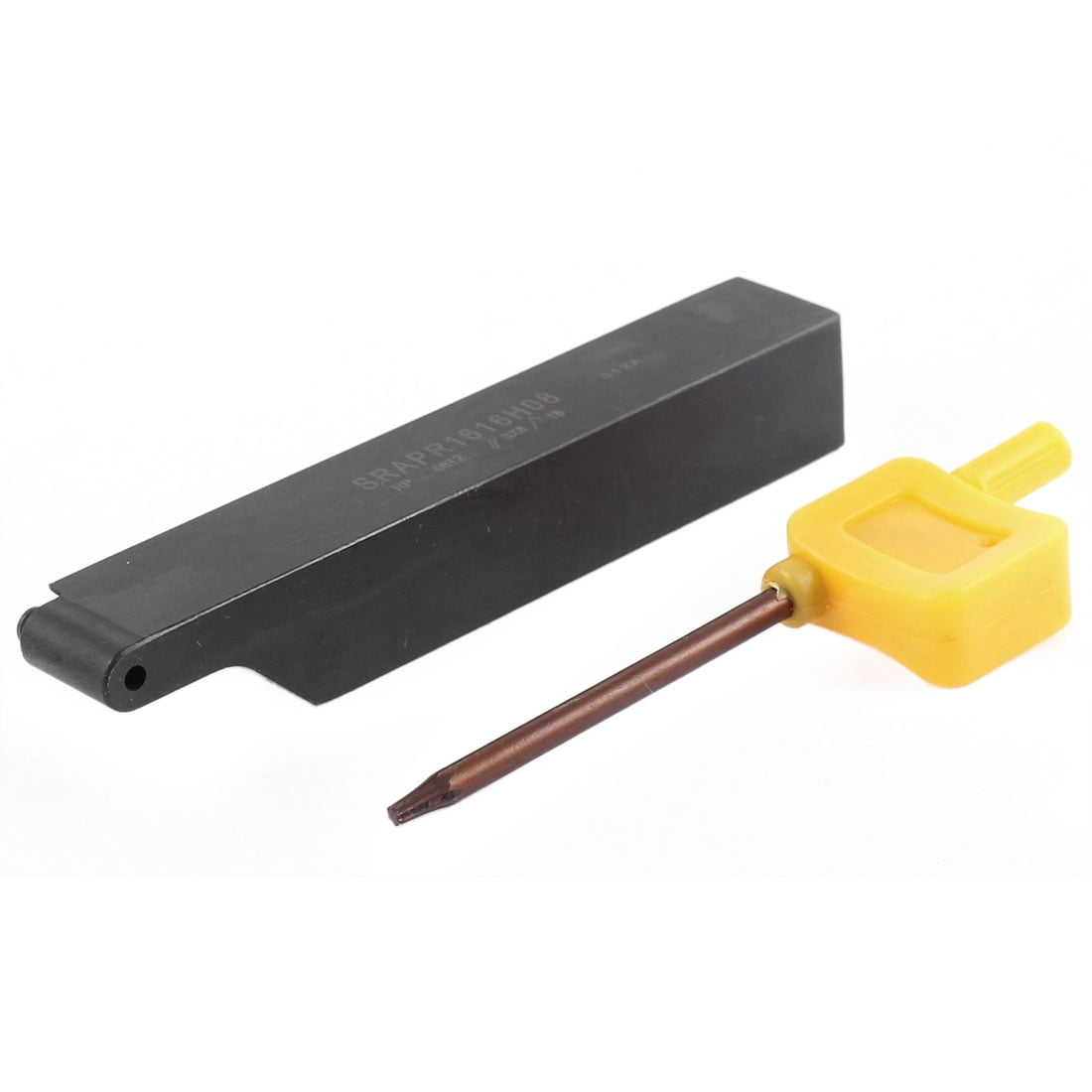 Unique Bargains SRAPR1616H08 CNC Lathe Internal Threading Turning Tool ...