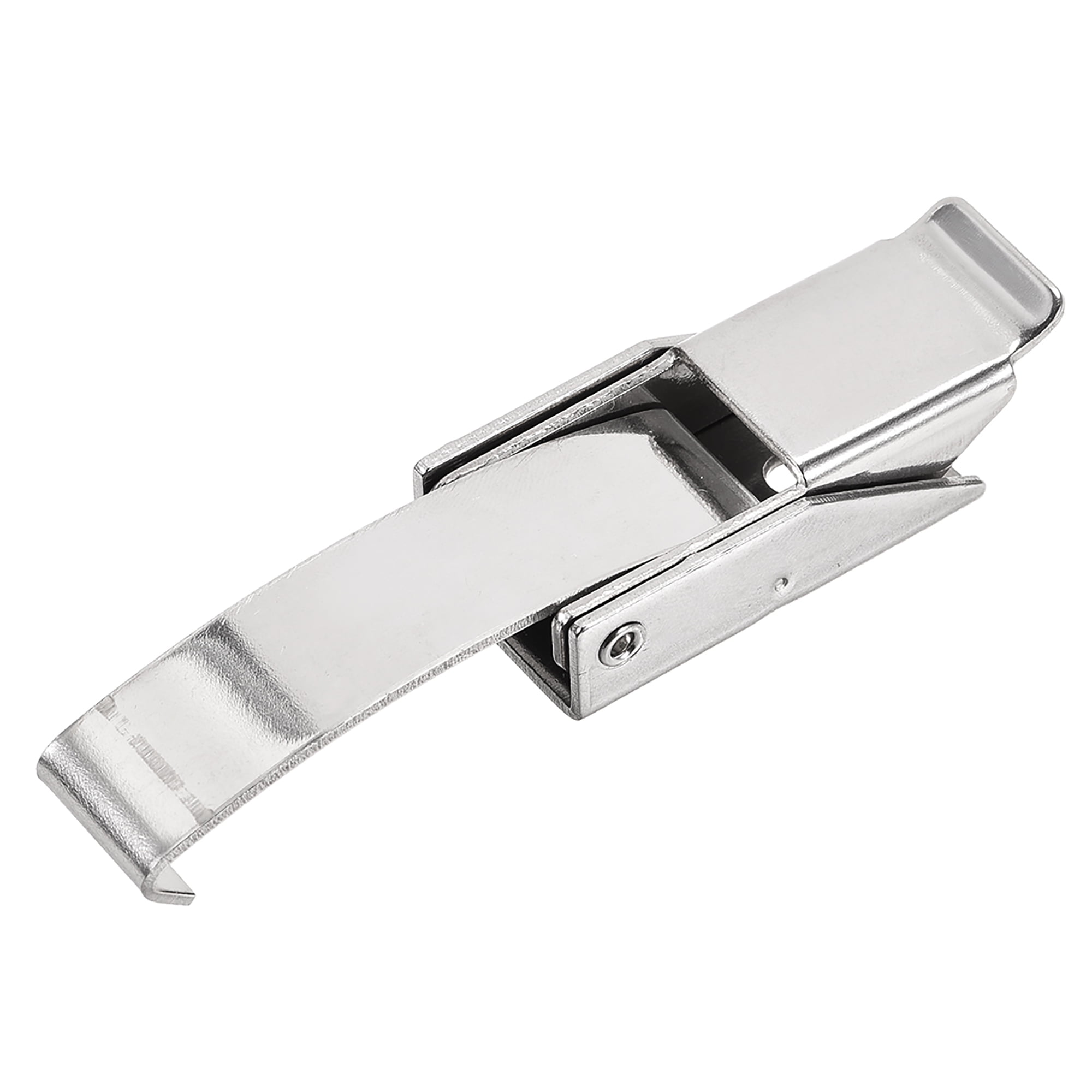 Unique Bargains SUS304 Stainless Steel Draw Toggle Latch with Spring ...