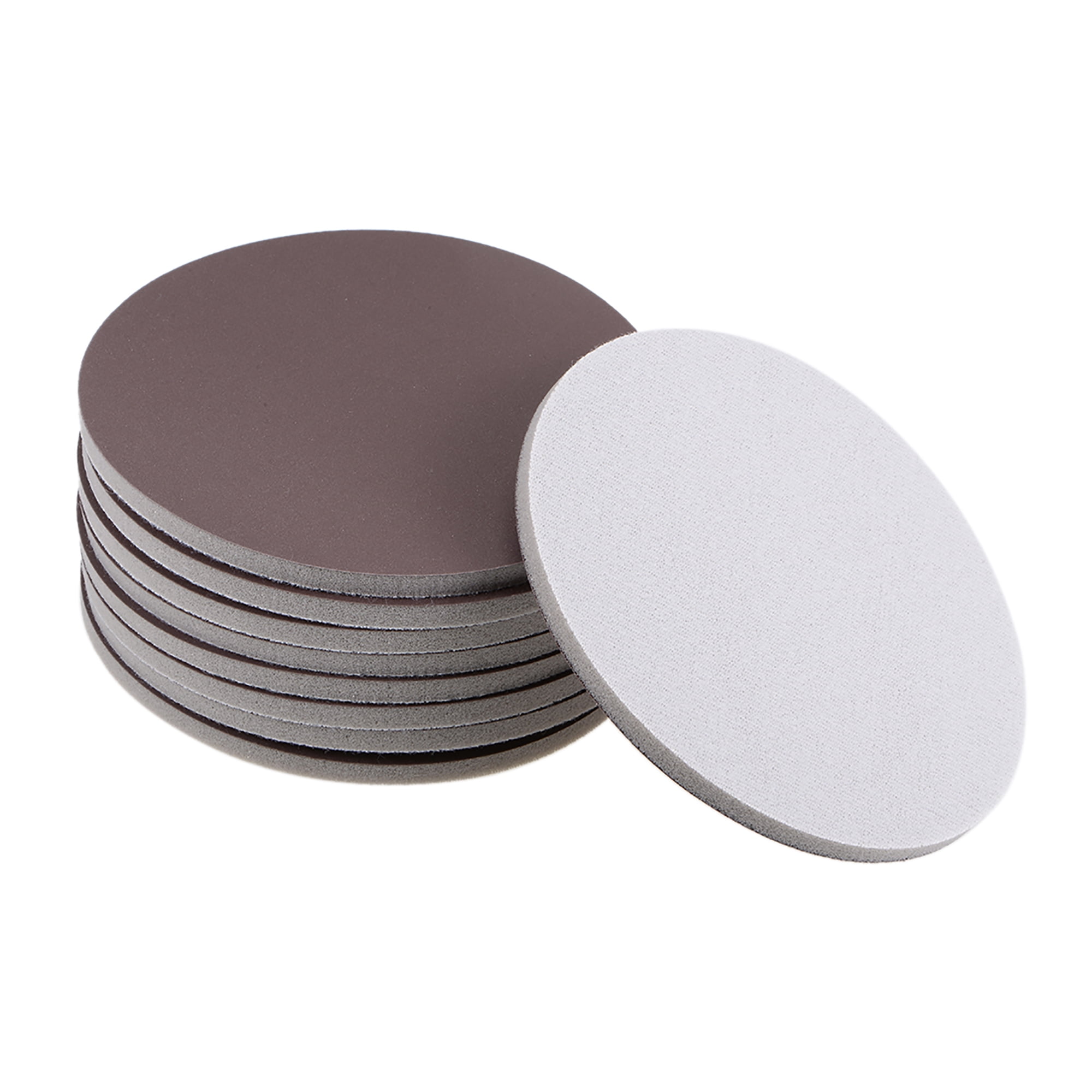 Unique Bargains Sanding Sponge Hook and Loop Sanding Disc Corundum ...