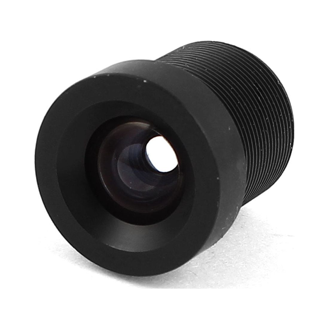 Unique Bargains Security CCTV Camera M12 6mm 50 Degree Fixed IRIS Lens ...