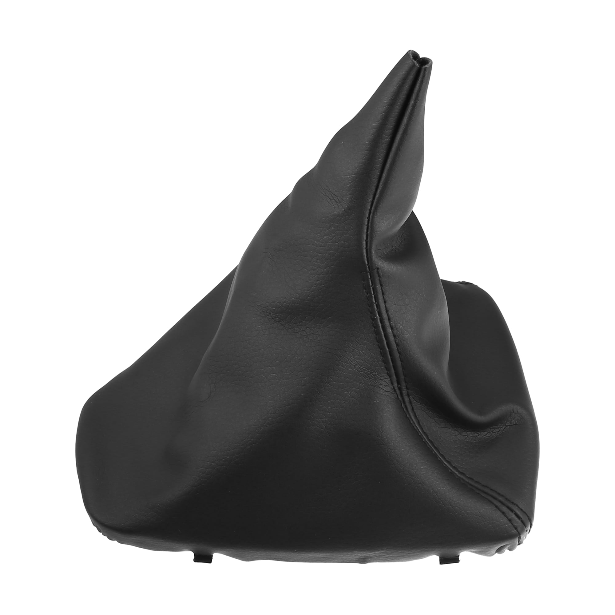 Unique Bargains Shift Boot Cover Gear Shift Knob Handbrake Gaiter Boot ...