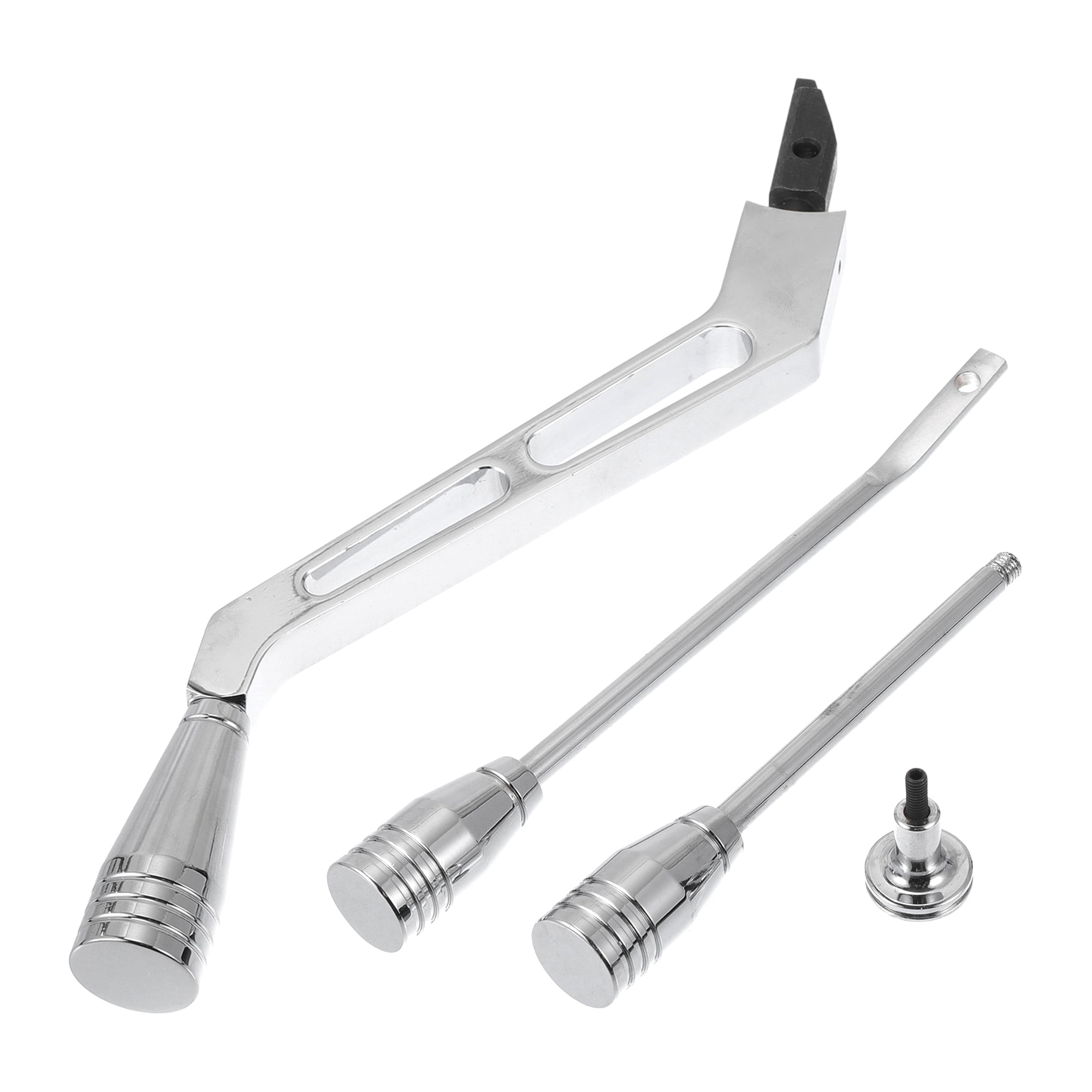 Unique Bargains Shifter Lever Turn Signal Lever Tilt Lever Flasher Knob ...