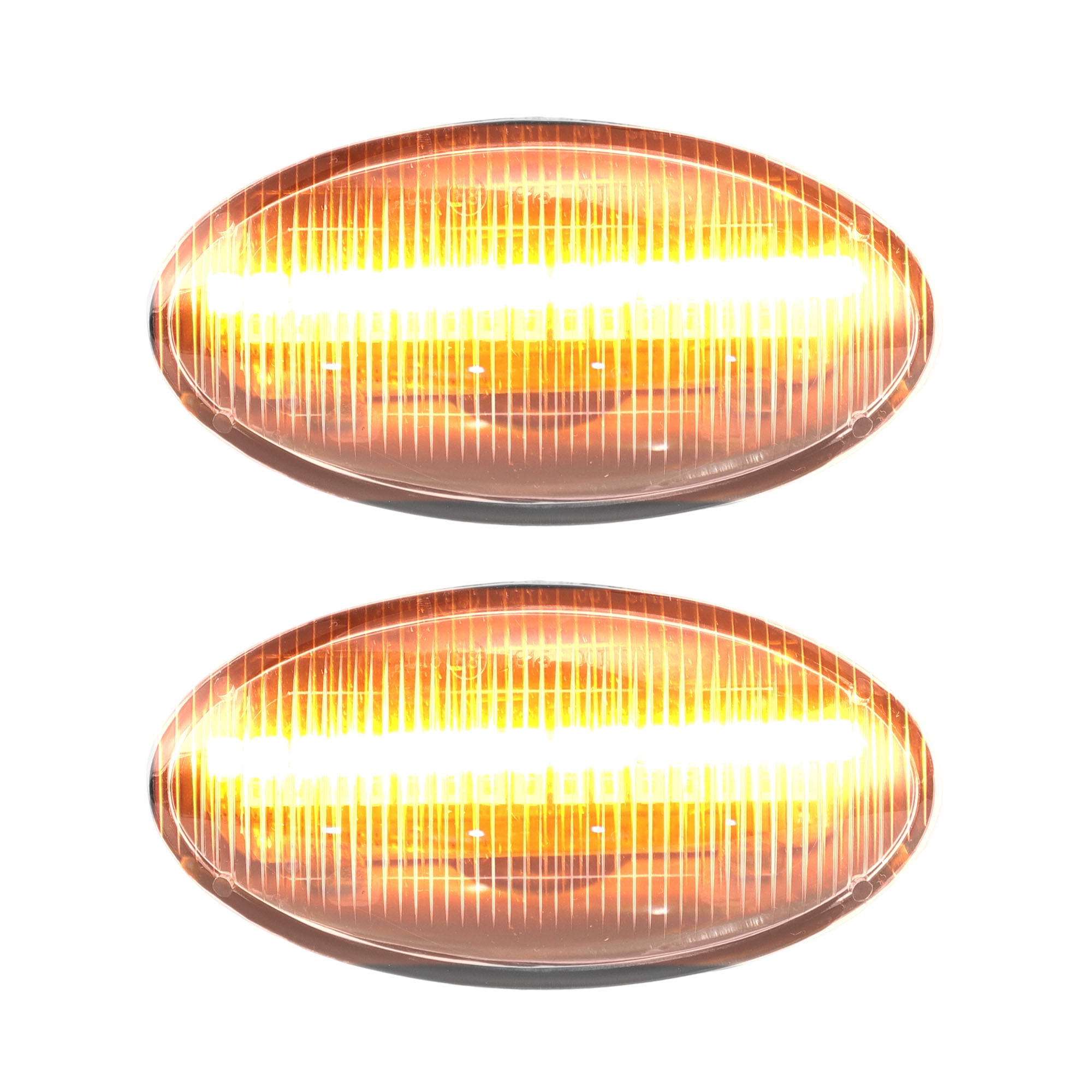 Unique Bargains Side Fender Marker Light for Fiat Sedici 2005-2012 LED ...