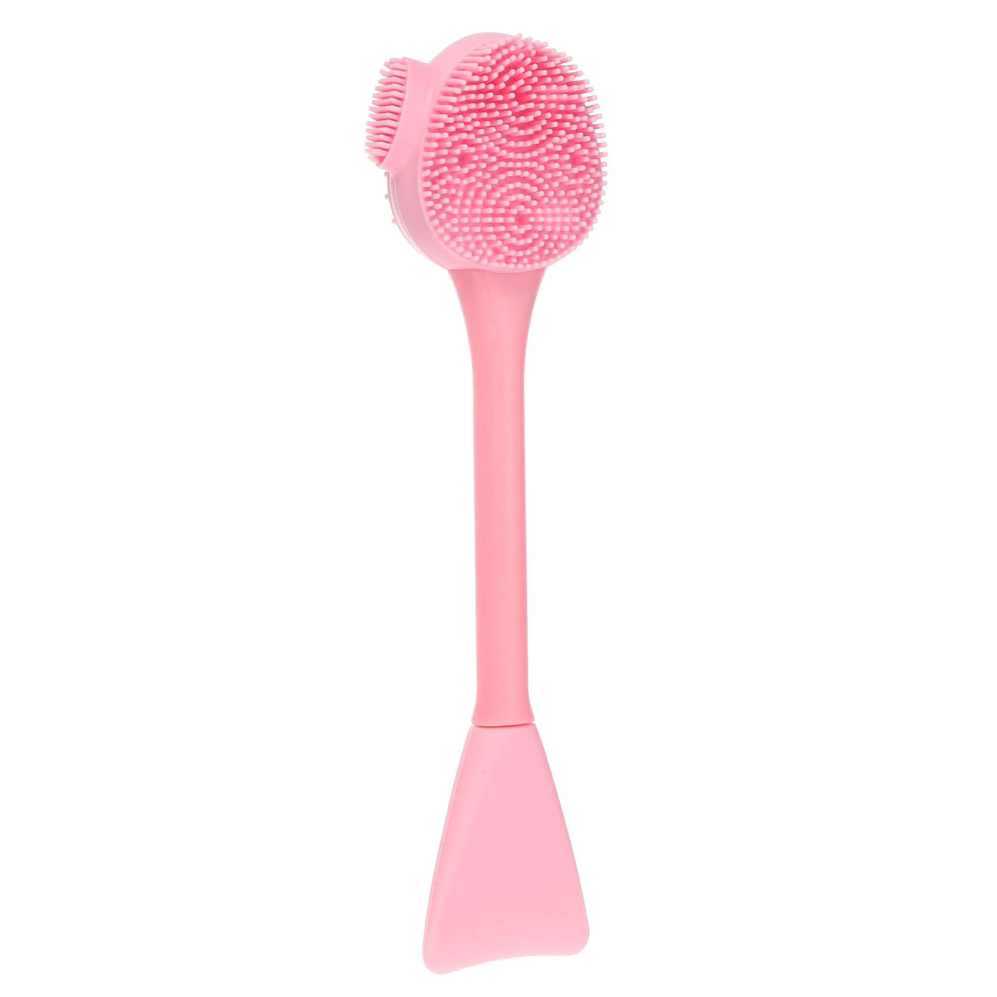 Unique Bargains Silicone Facial Cleansing Brush Multifunction Face ...