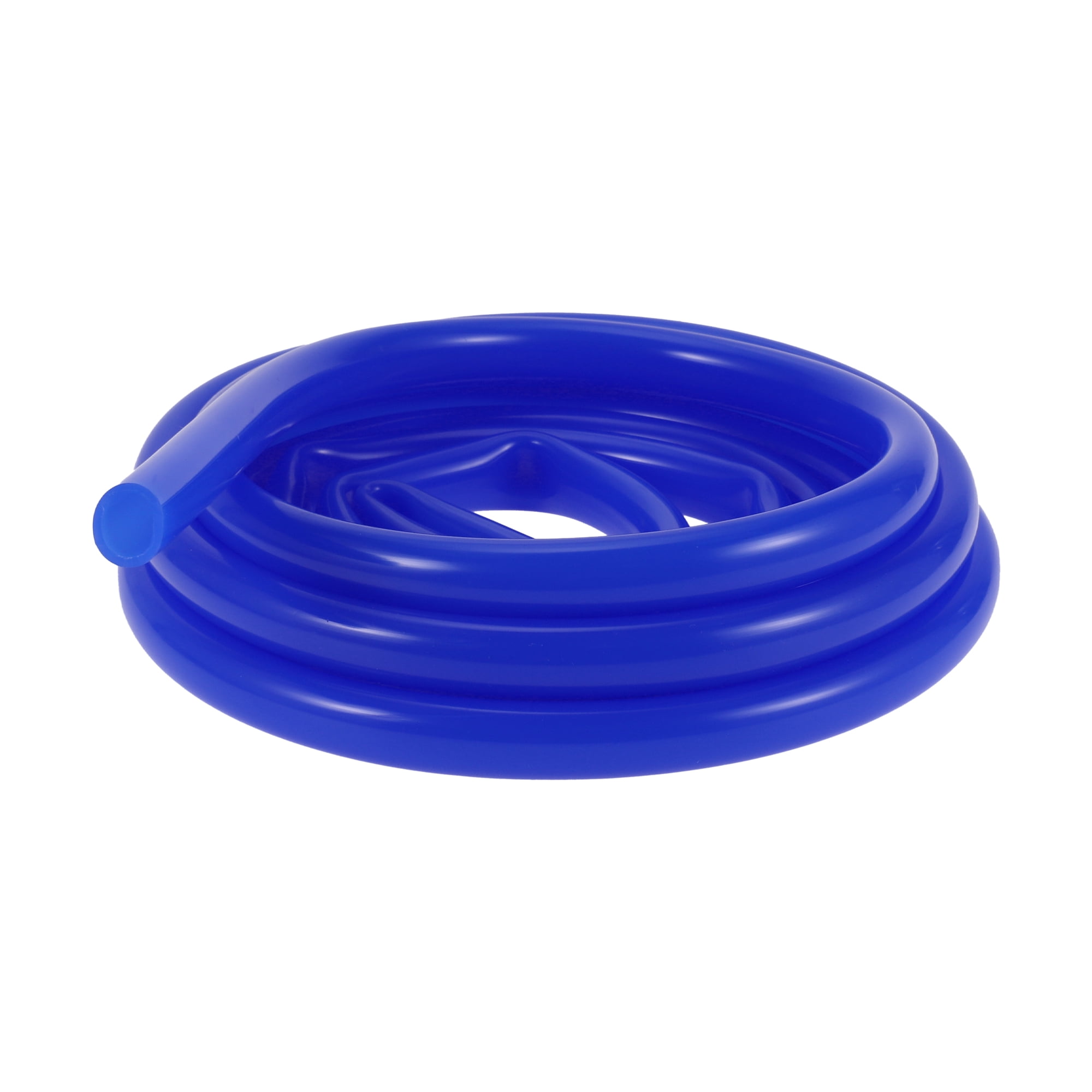 Unique Bargains Silicone Vacuum Tubing Hose Automotive Vacuum Line High ...