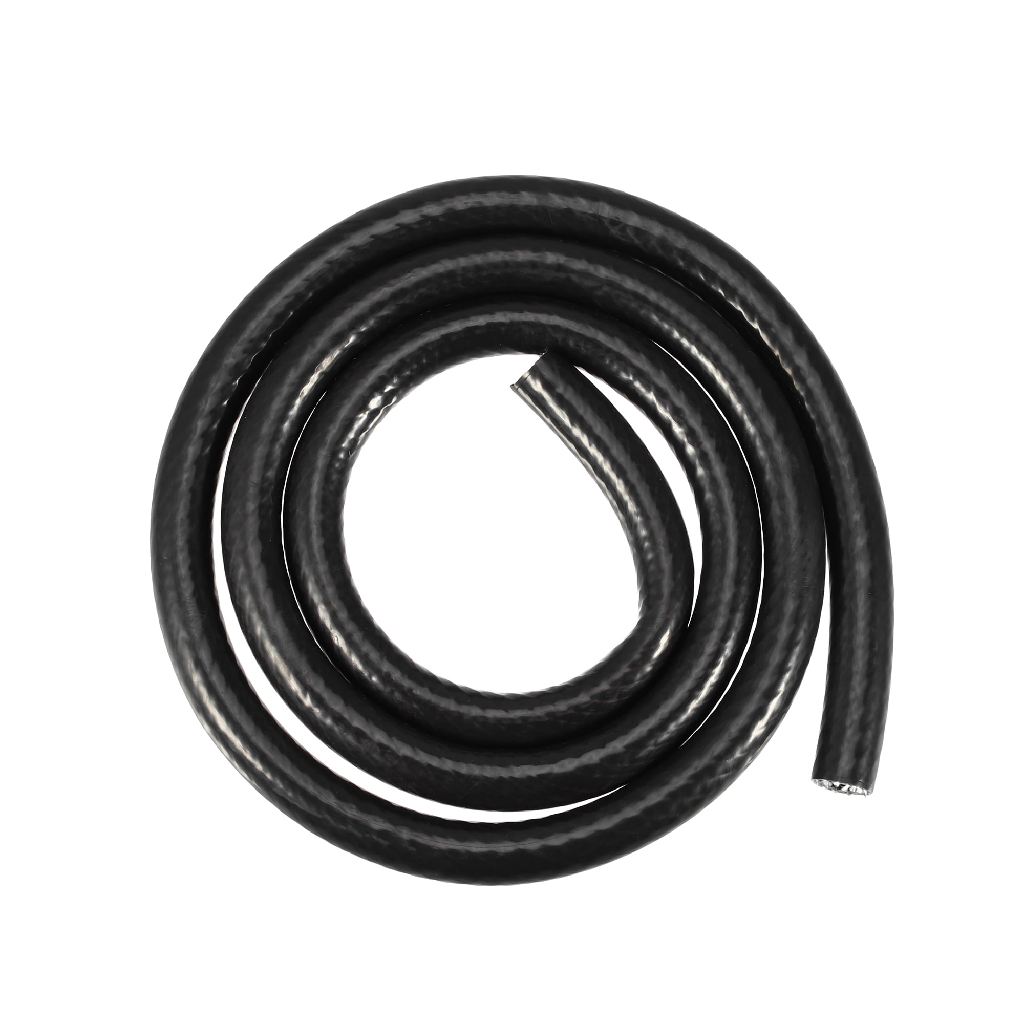 Unique Bargains Silicone Vacuum Tubing Hose Line Automotive Vacuum Hose ...