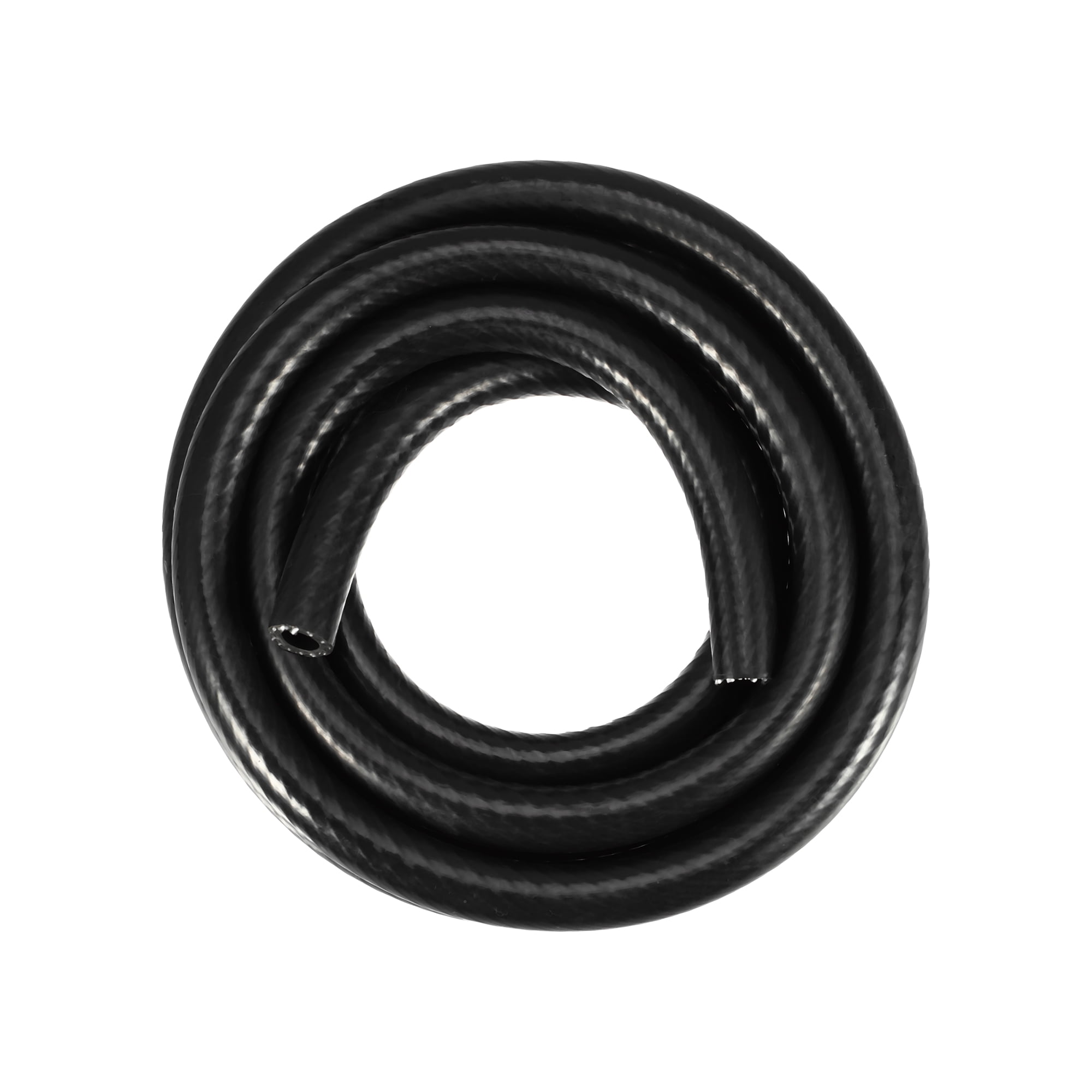 Unique Bargains Silicone Vacuum Tubing Hose Line Automotive Vacuum Hose ...