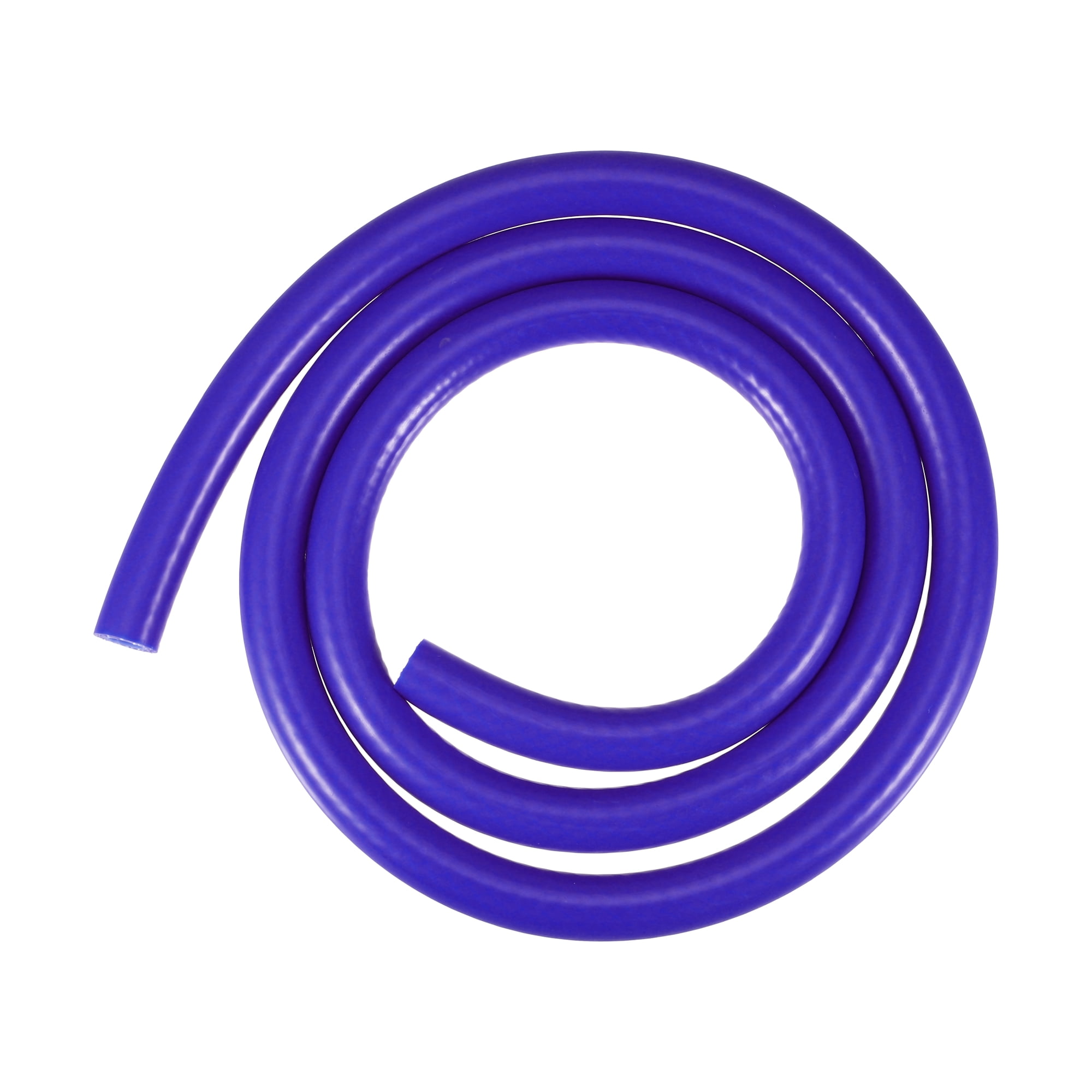 Unique Bargains Silicone Vacuum Tubing Hose Line Automotive Vacuum Hose ...