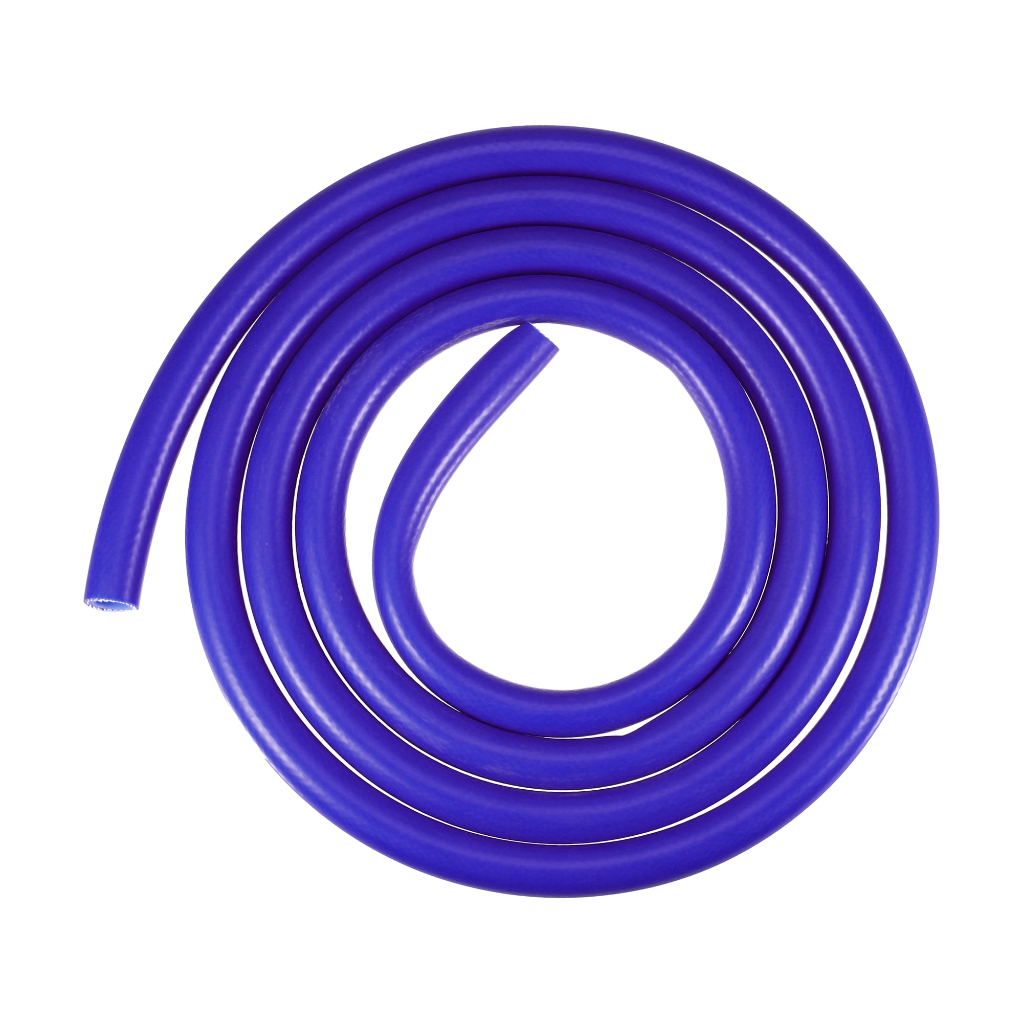 Unique Bargains Silicone Vacuum Tubing Hose Line Automotive Vacuum Hose ...