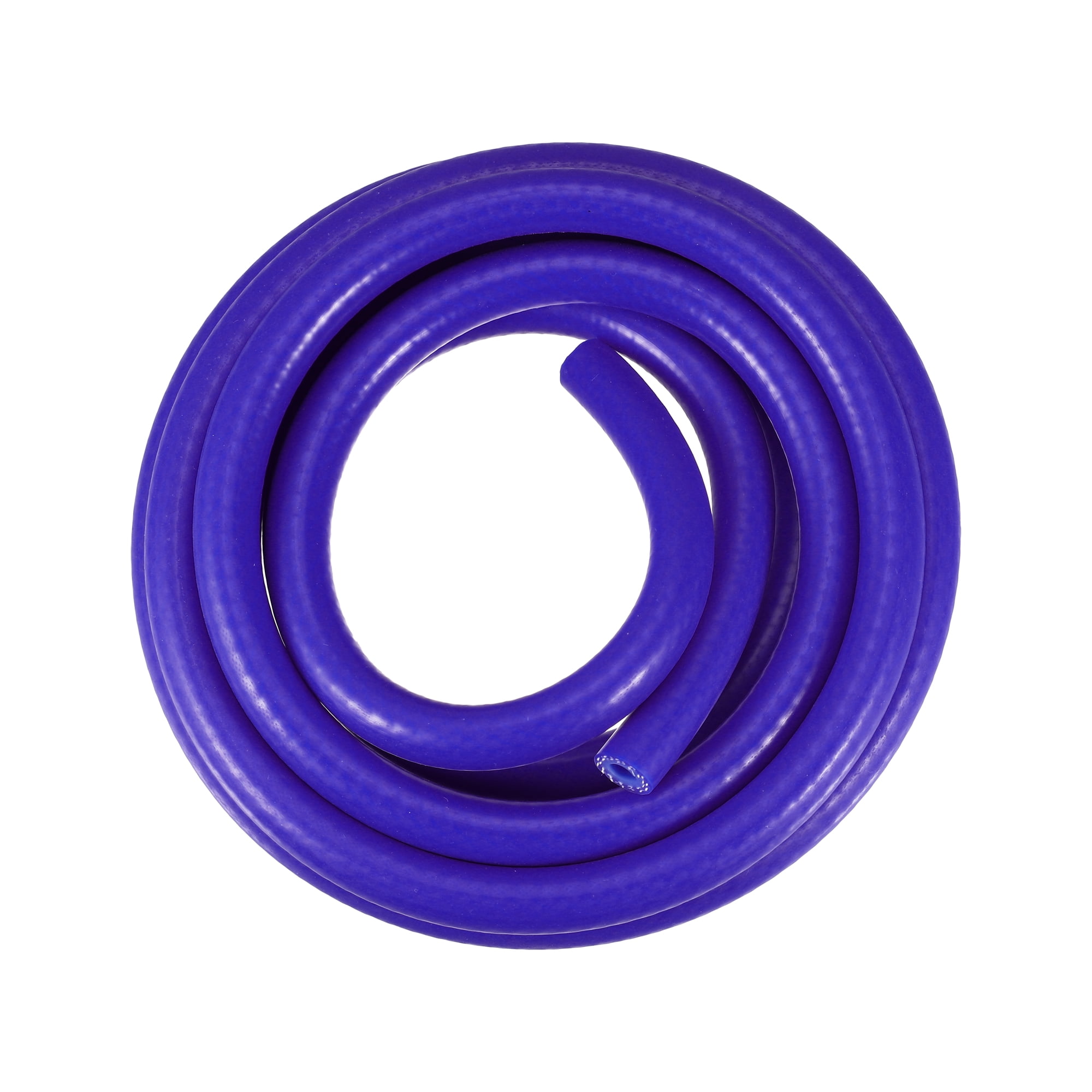 Unique Bargains Silicone Vacuum Tubing Hose Line Automotive Vacuum Hose ...