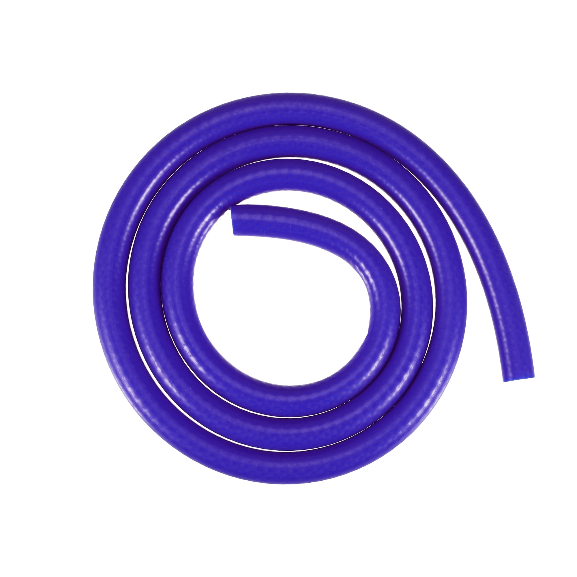 Unique Bargains Silicone Vacuum Tubing Hose Line Automotive Vacuum Hose ...