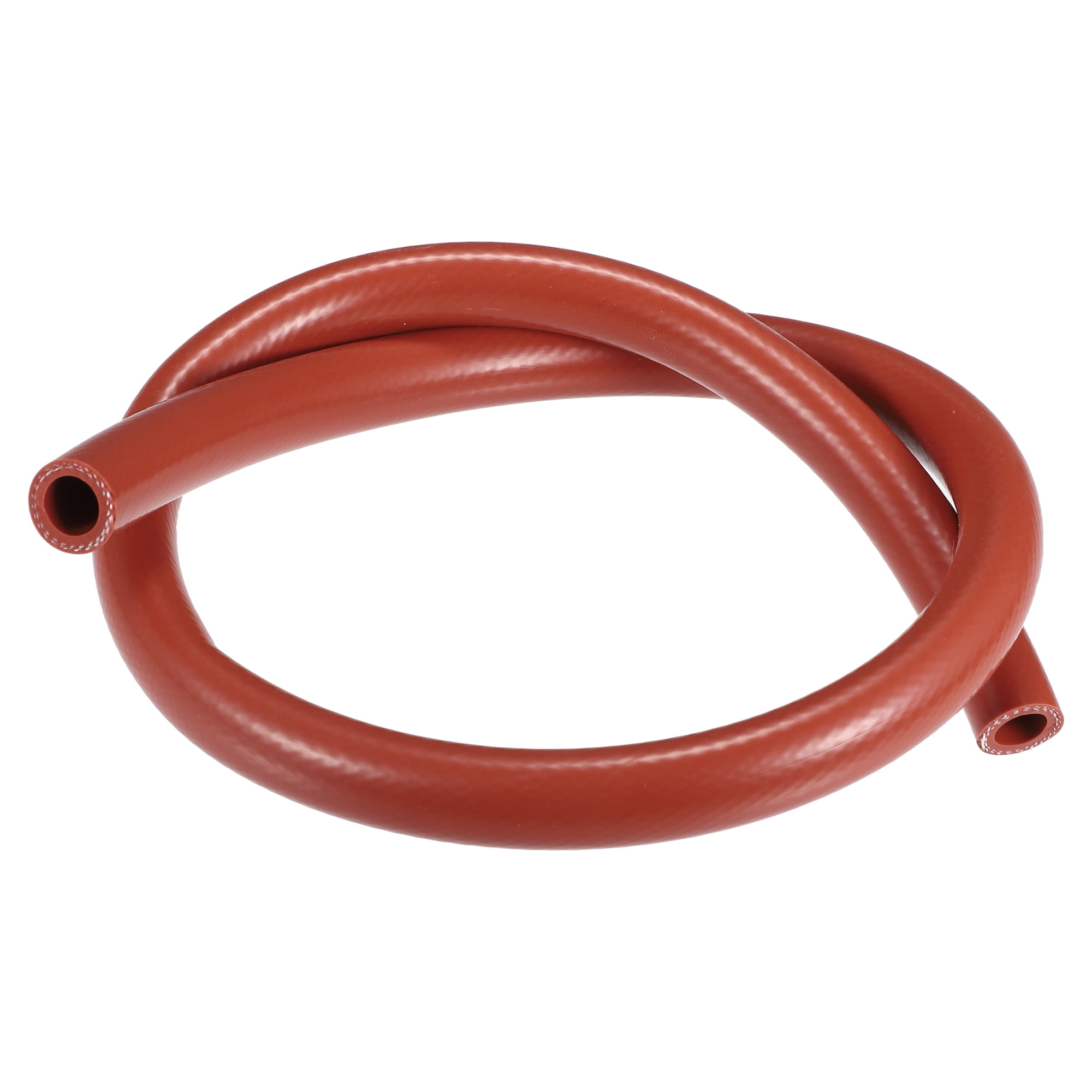 Unique Bargains Silicone Vacuum Tubing Hose Line Automotive Vacuum Hose ...