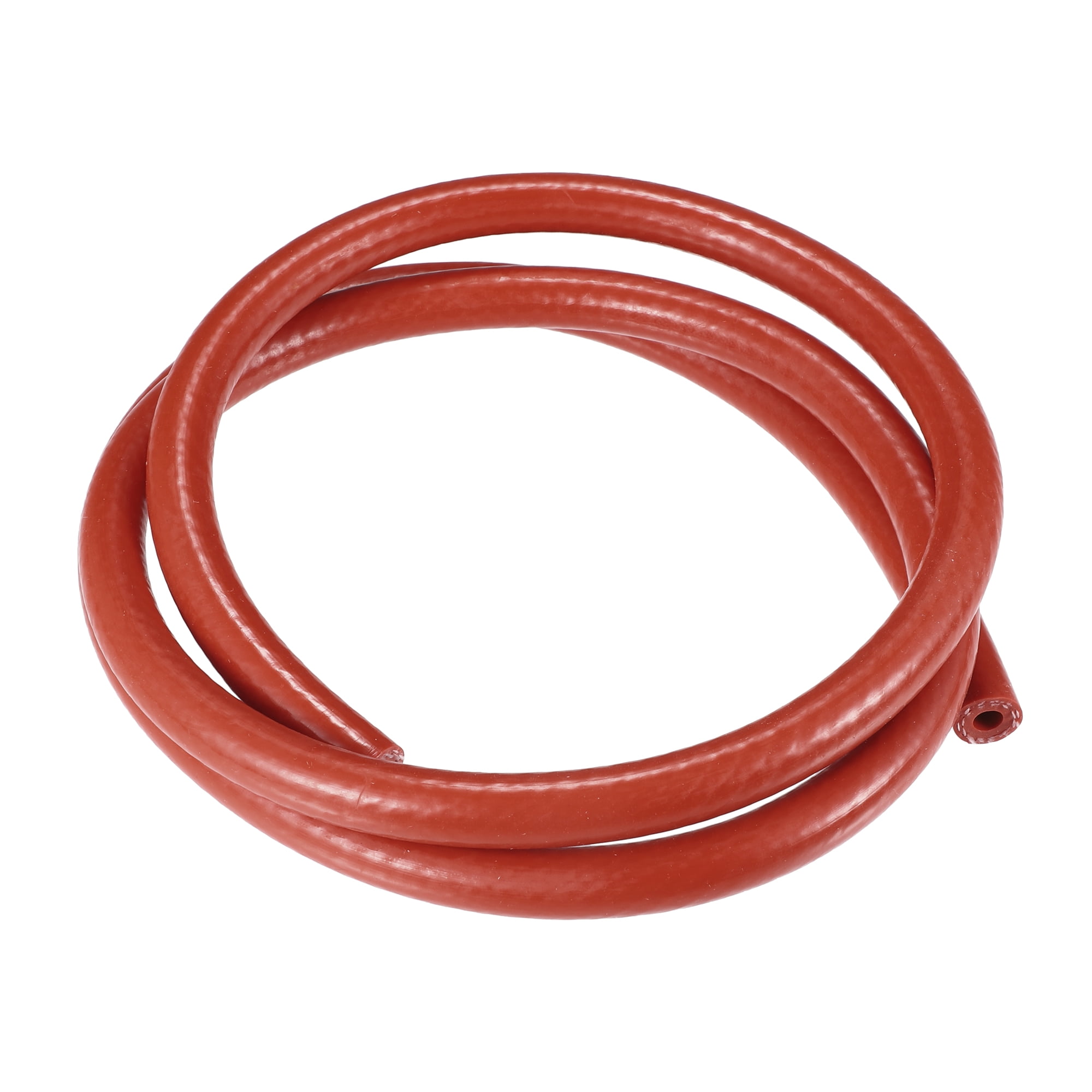 Unique Bargains Silicone Vacuum Tubing Hose Line Automotive Vacuum Hose ...
