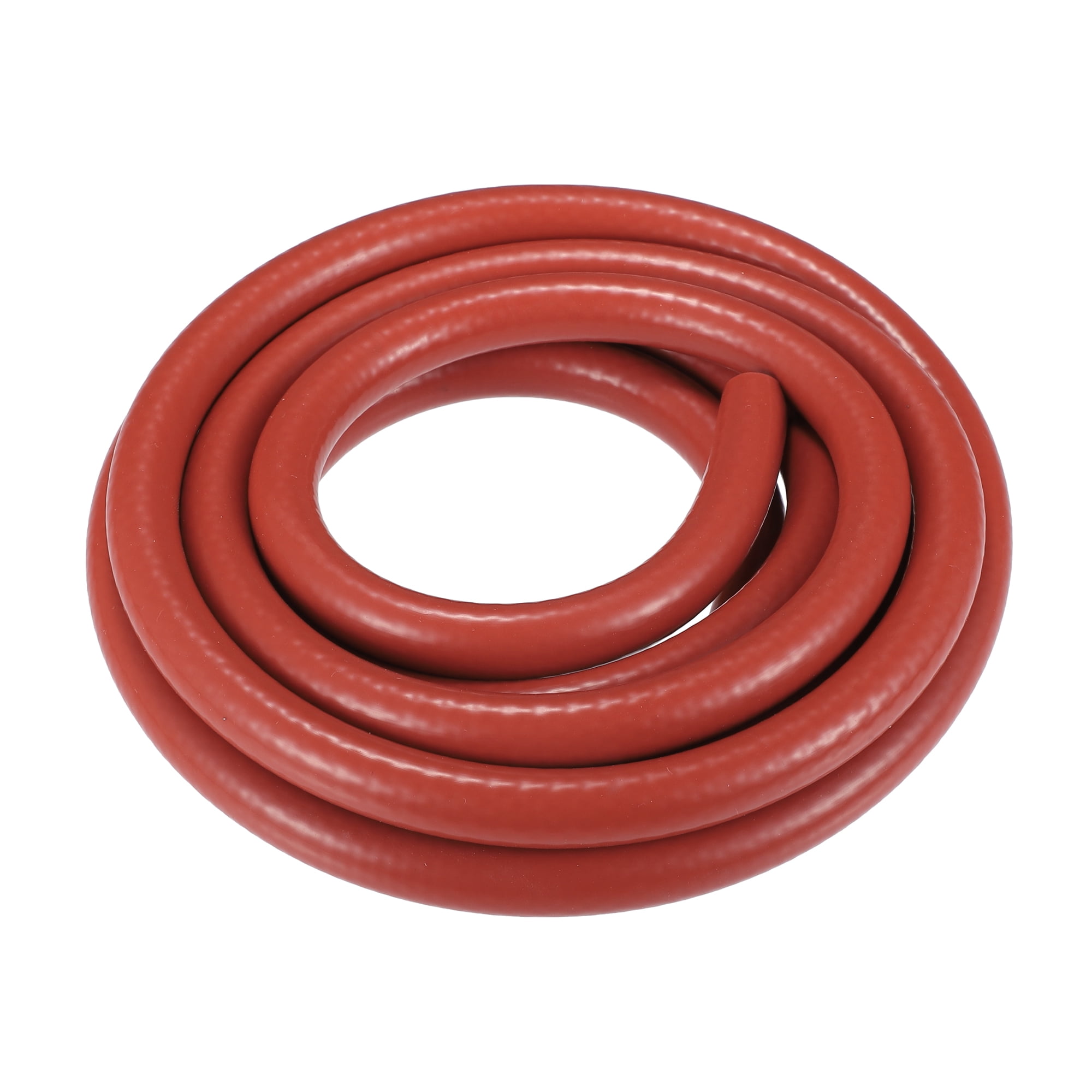 Unique Bargains Silicone Vacuum Tubing Hose Line Automotive Vacuum Hose ...