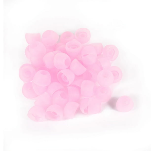 Unique Bargains Silicone in Ear Earphone Pad Earbud Cap Tip Cover ...