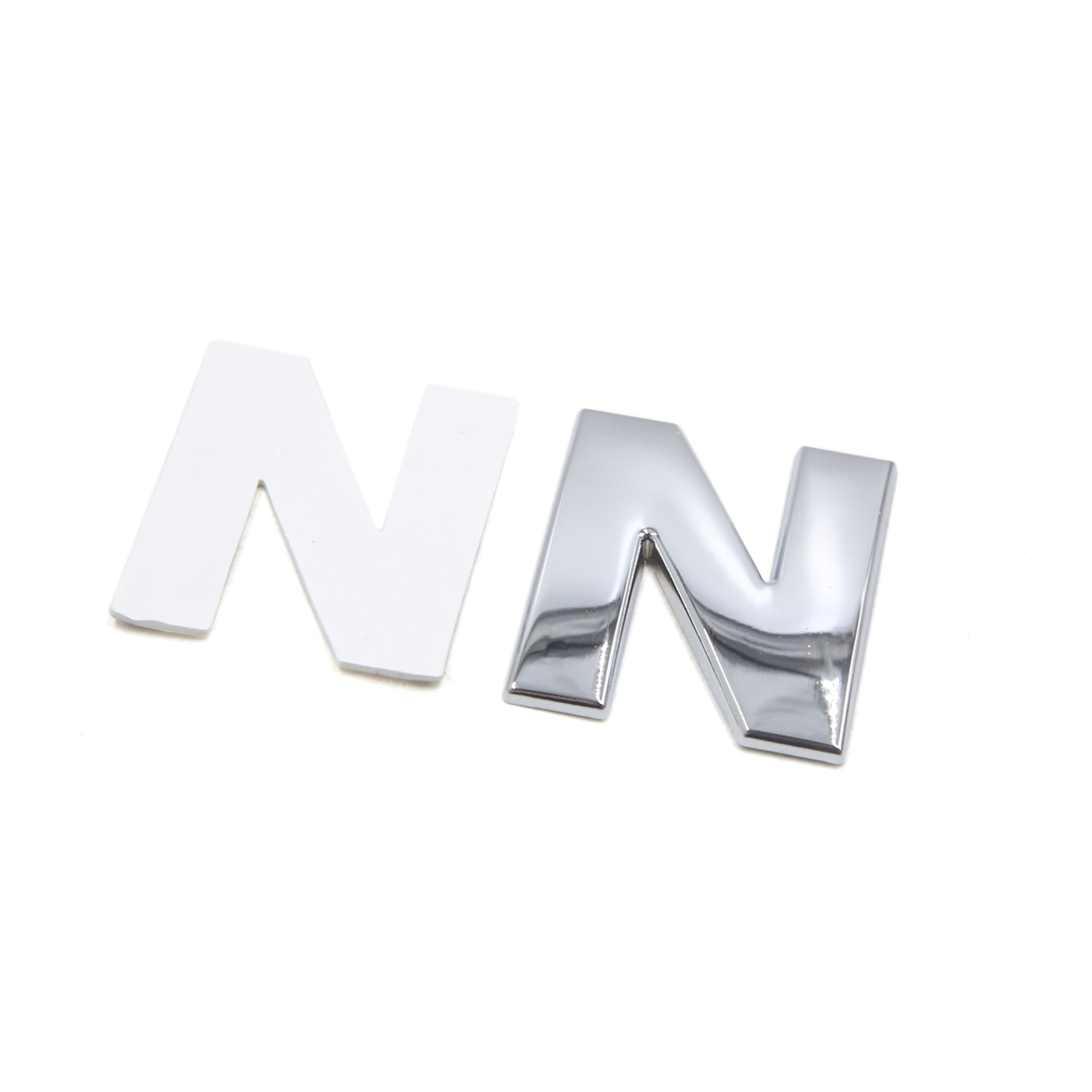 N Car Logo