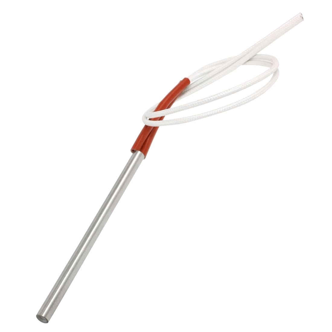 Unique Bargains Single End 6mm x 100mm AC 110V 150W Heating Element ...