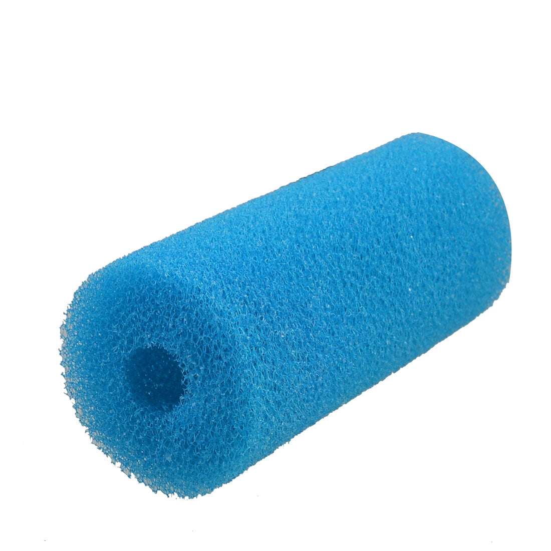 Unique Bargains Sky Blue Cylindrical Filter colation Sponge for ...