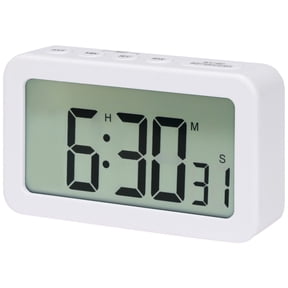 Small Clock Battery Operated