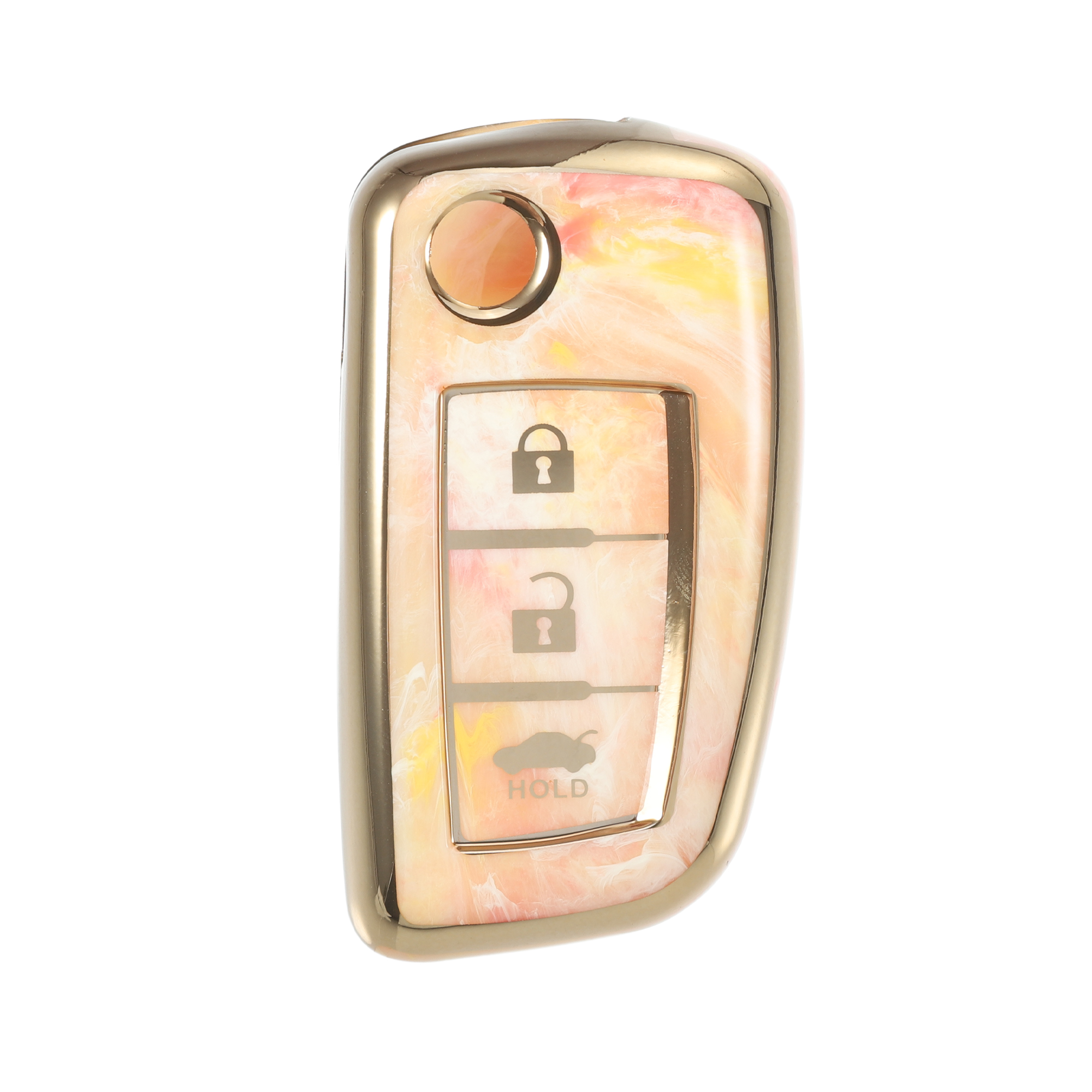 Unique Bargains Smart Key Fob Case Cover for Nissan Rogue Frontier TPU ...