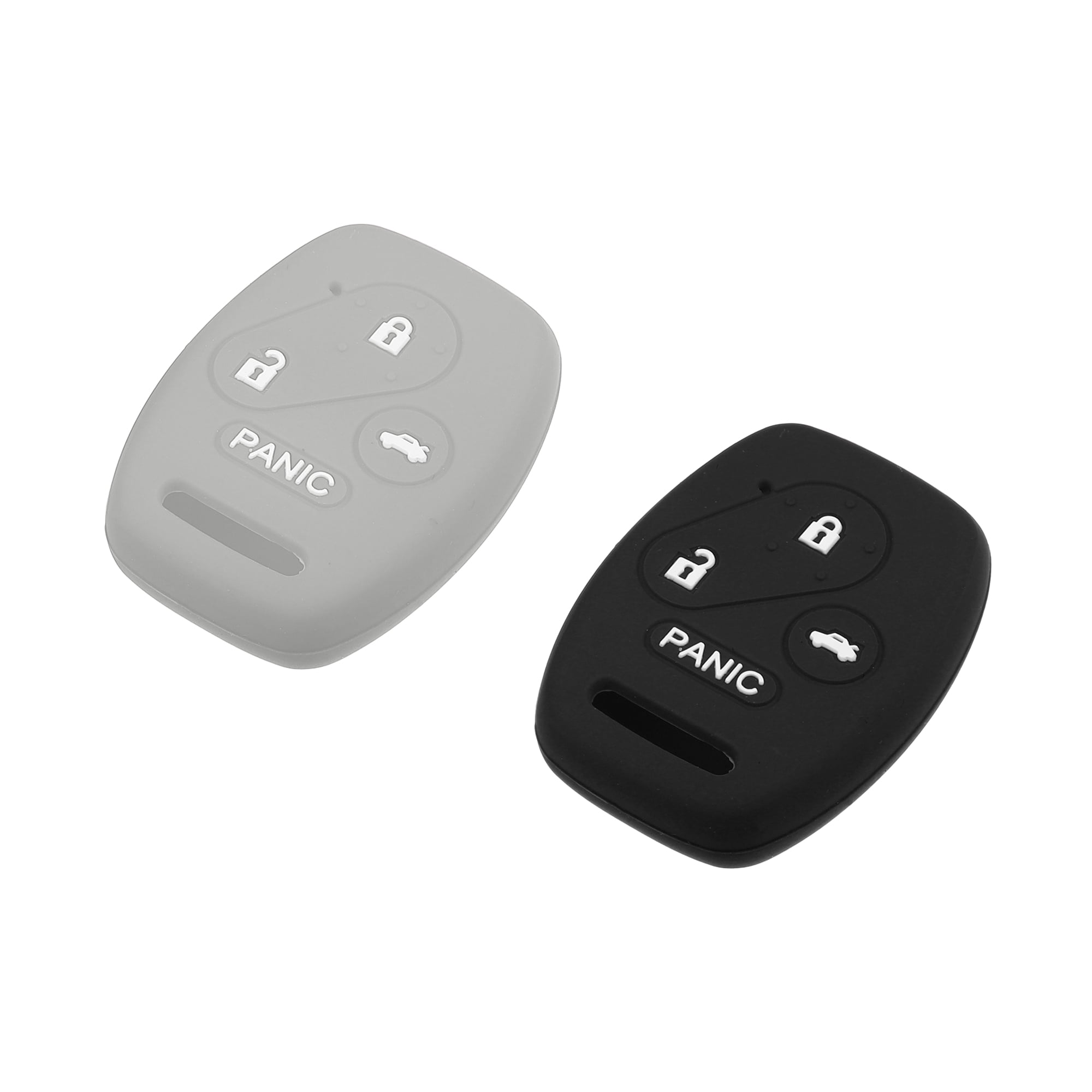 Unique Bargains for Smart Key Fob Cover Case 4 Buttons for Honda Acfor ...