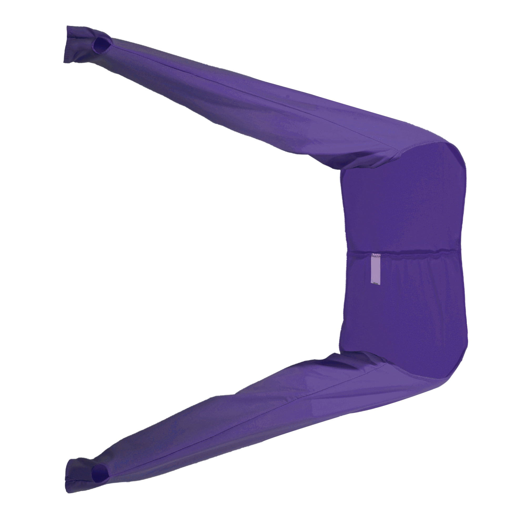 Unique Bargains Soft Sun Protection Arm Shawl Cooling Sleeve Polyester ...