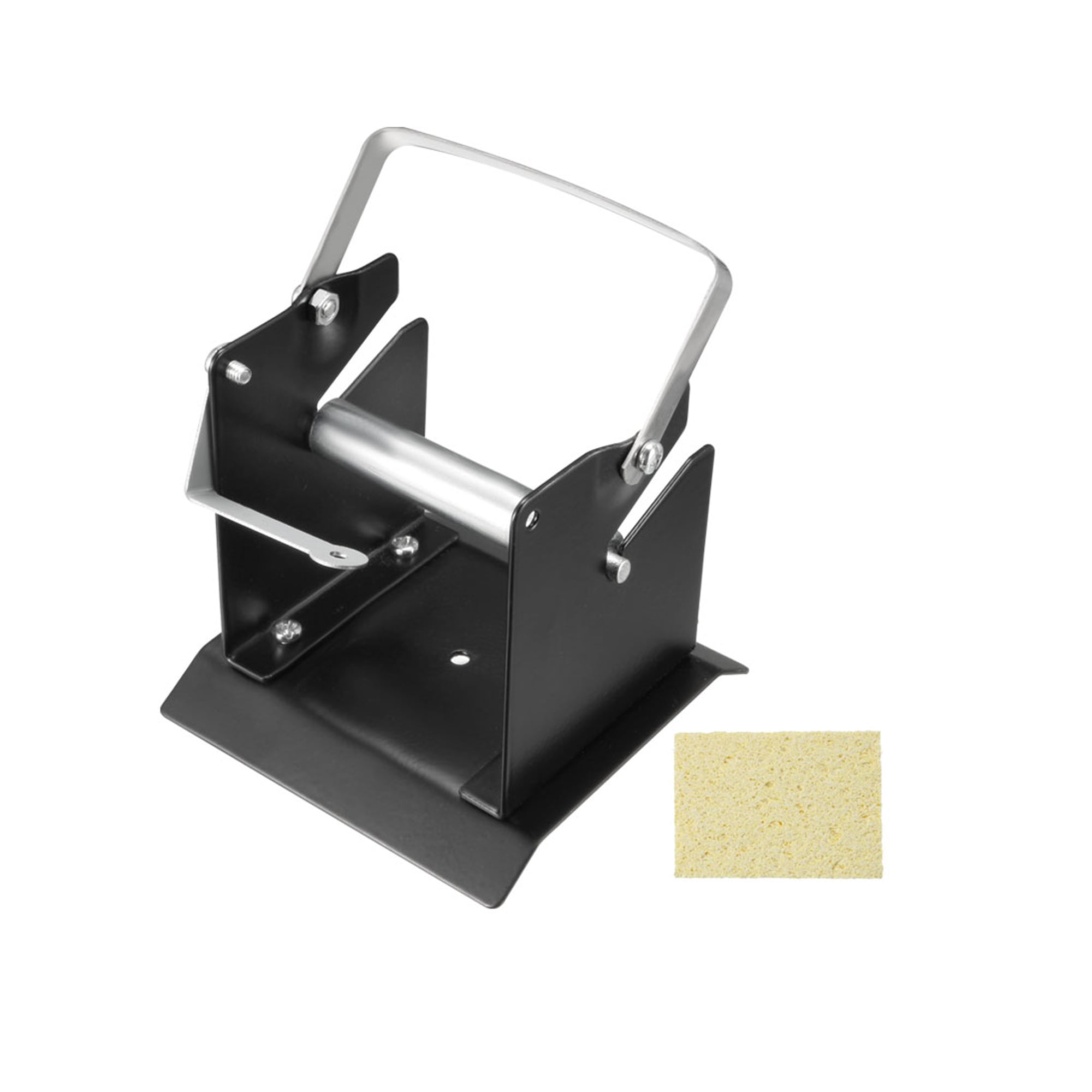 Unique Bargains Solder Dispenser Reel with Sponge for Soldering ...