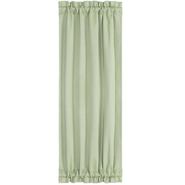 Mainstays Marjorie Door Curtain Panel, 59x72 in White - Walmart.com