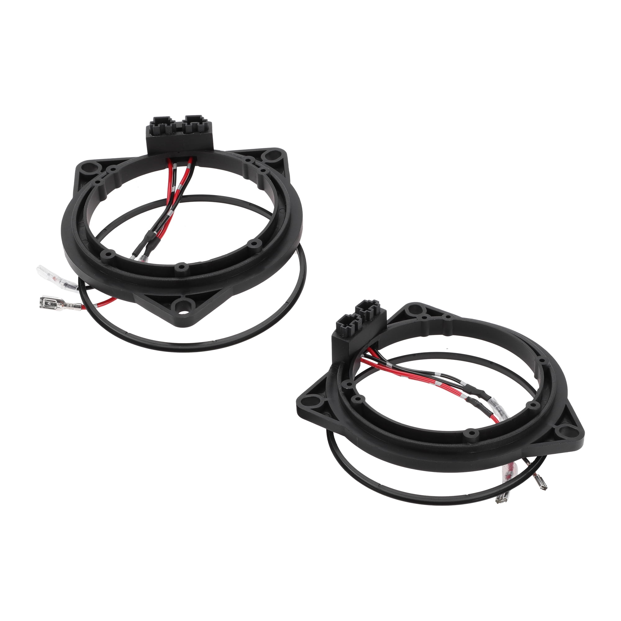 Unique Bargains Speaker Spacer Ring Midrange Speaker Space Adaptor for ...