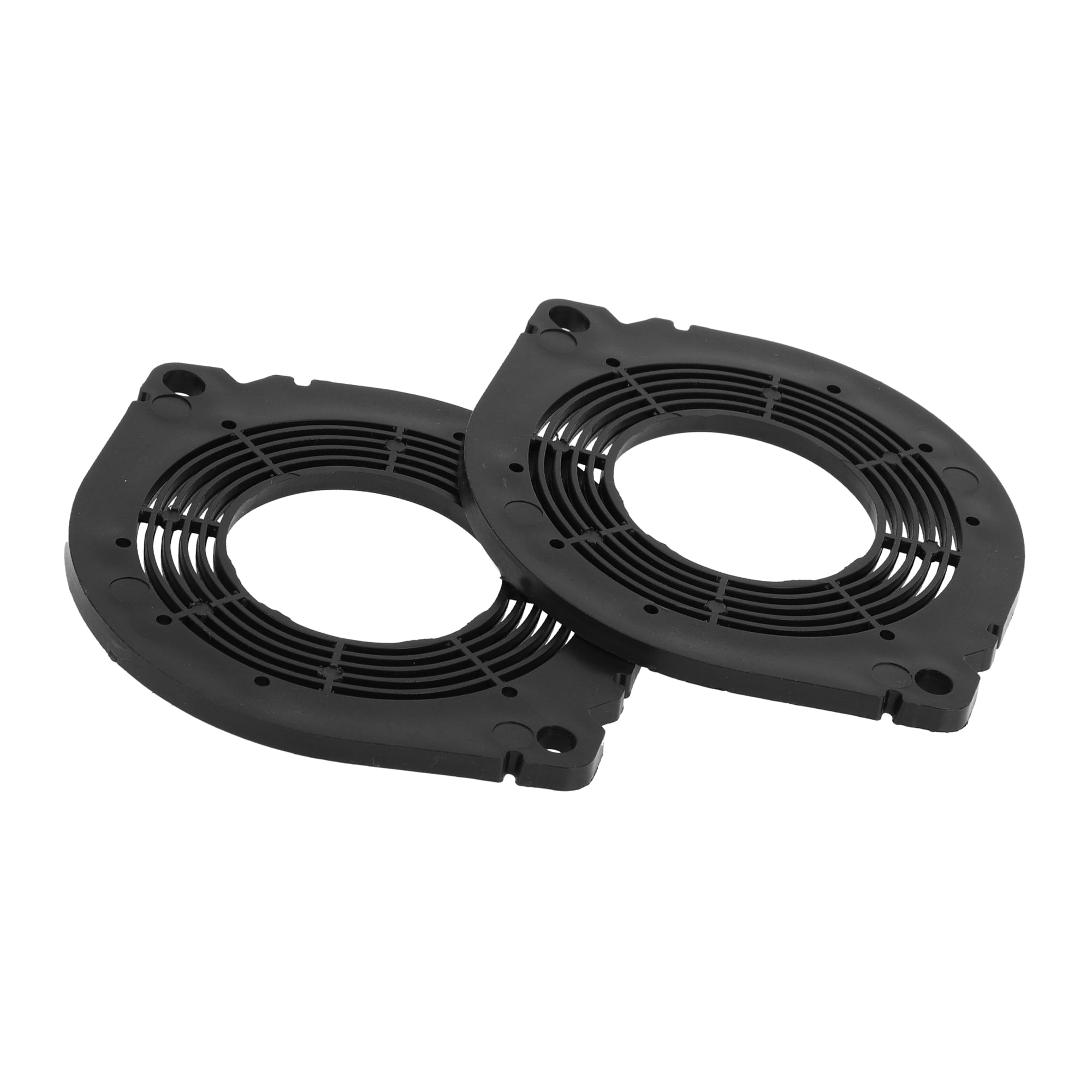 Unique Bargains Speaker Spacer Ring Midrange Speaker Spacer Adator for ...