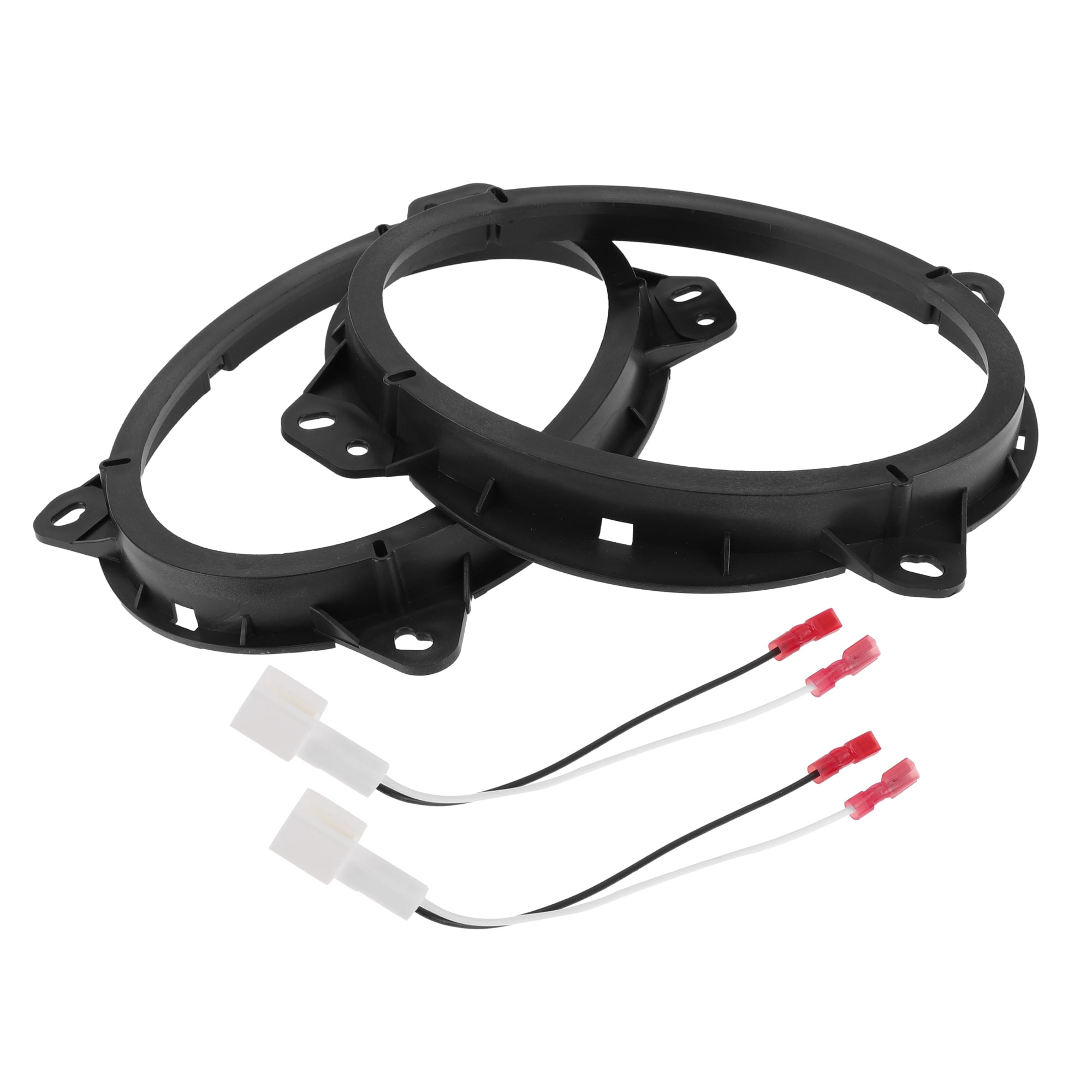 Unique Bargains Speaker Spacer Ring Speaker Spacer Adaptor for Toyota 4 ...