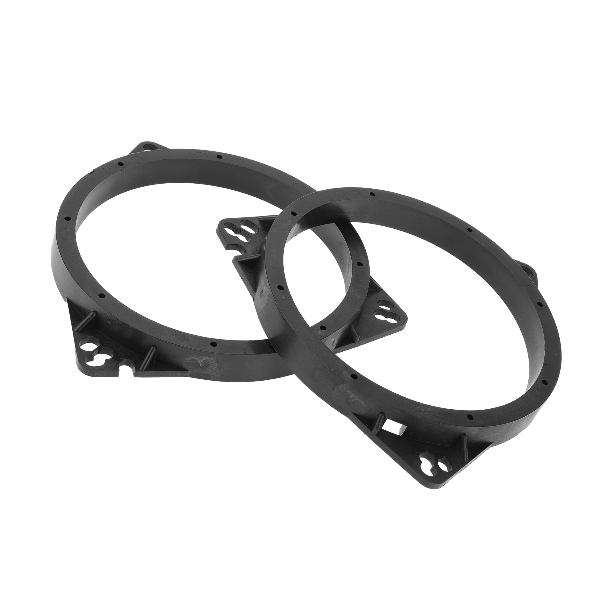 Unique Bargains Speaker Spacer Ring Tweeter Speaker Spacer Adaptor for ...