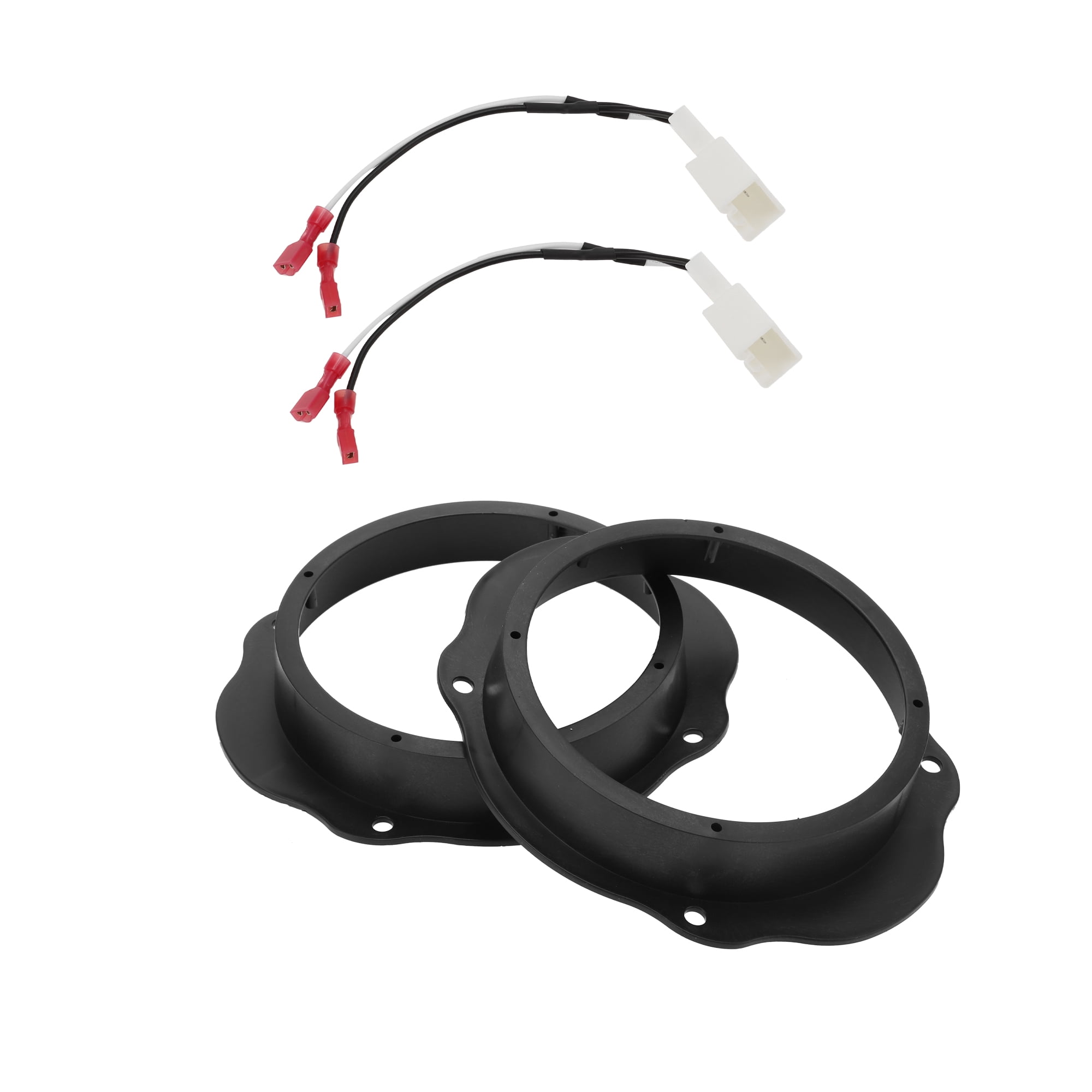 Unique Bargains Speaker Spacer Ring Tweeter Speaker Spacer Adator for ...