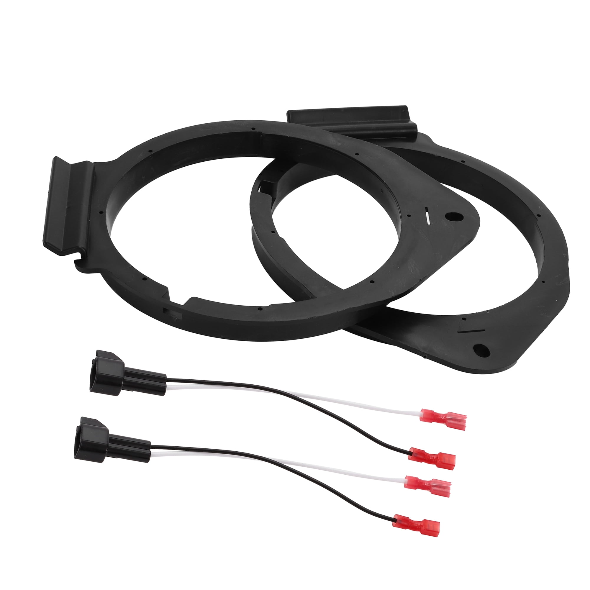 Unique Bargains Speaker Spacer Ring Tweeter Speaker Spacer Adator for ...