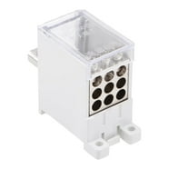 AUDIOP APPB1020 1 to 2 Power Distribution Block - Walmart.com