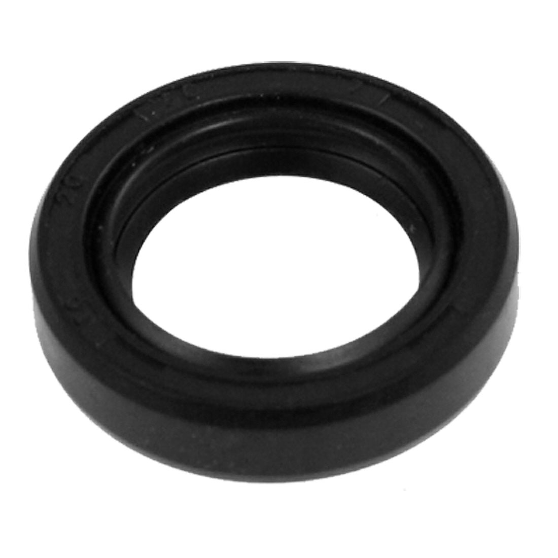 Unique Bargains Spring Loaded Metric Rotary Shaft TC Oil Seal Double ...