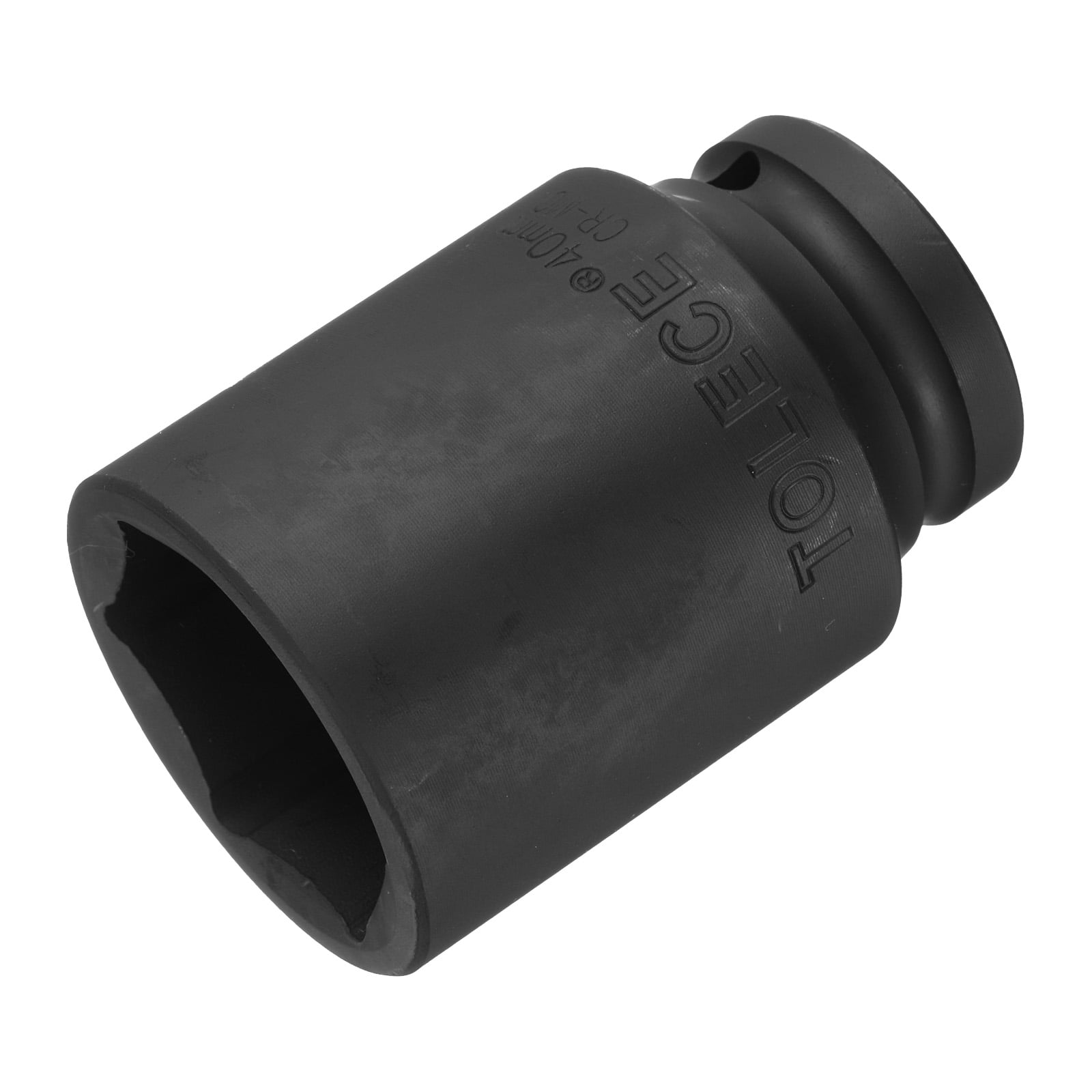 Unique Bargains Square Drive 12-Point Deep Impact Socket CR-MO Steel ...