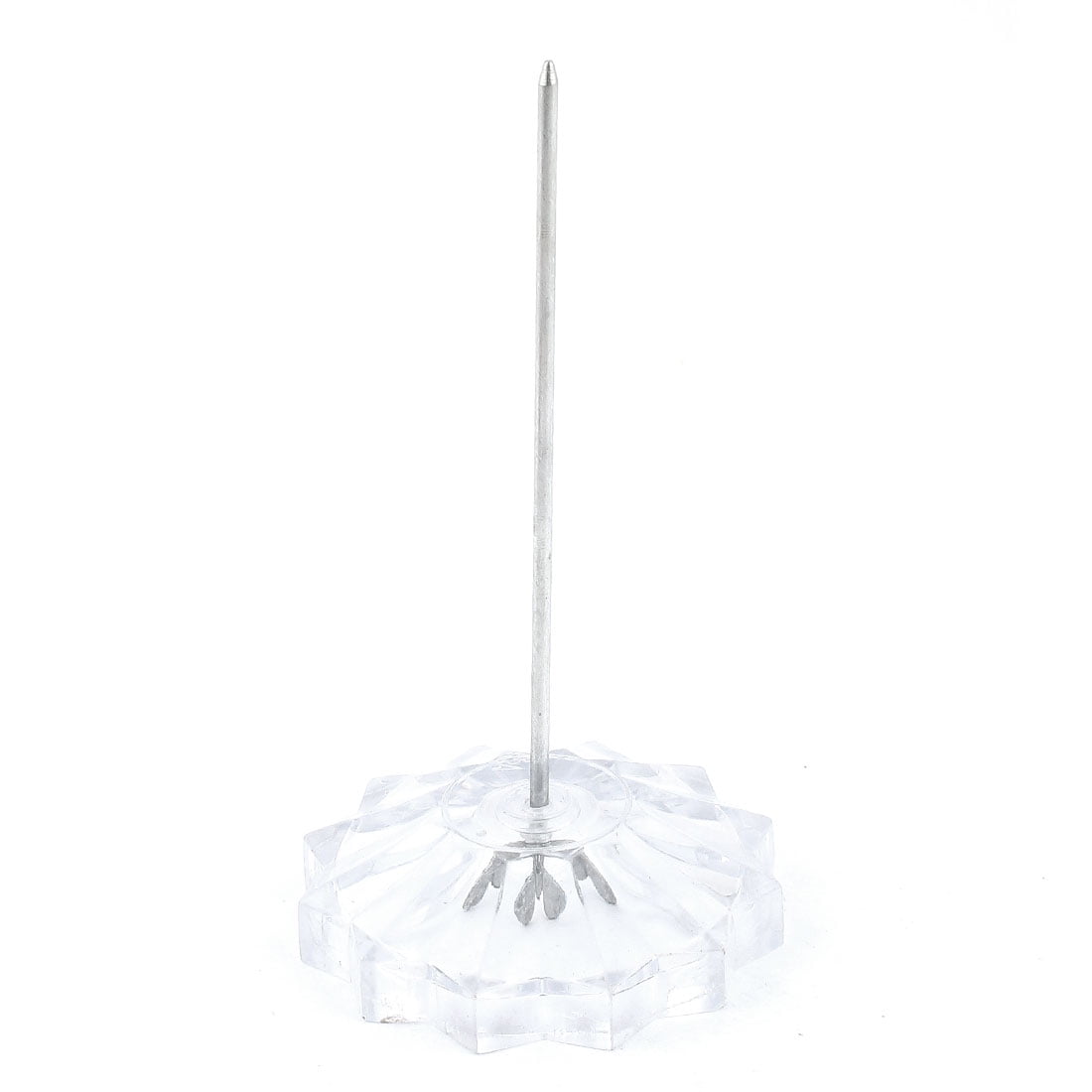 Unique Bargains Stainless Steel 5.3" Bill Fork Paper Memo Check Note ...