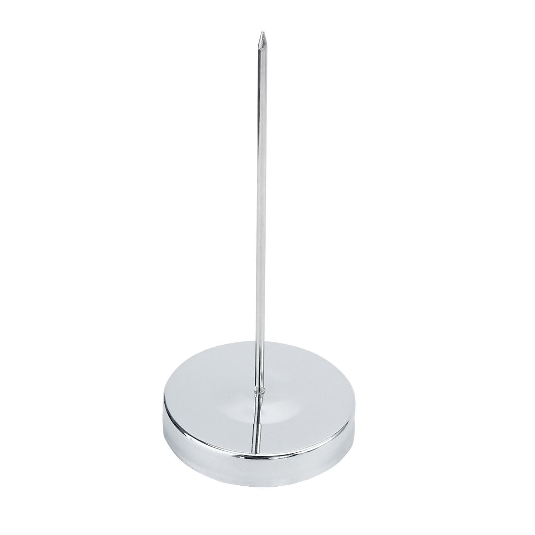 Unique Bargains Stainless Steel 5" Bill Fork Paper Memo Check Note ...