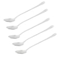 Unique Bargains Stainless Steel Long Handled Coffee Ice Cream Scoop ...