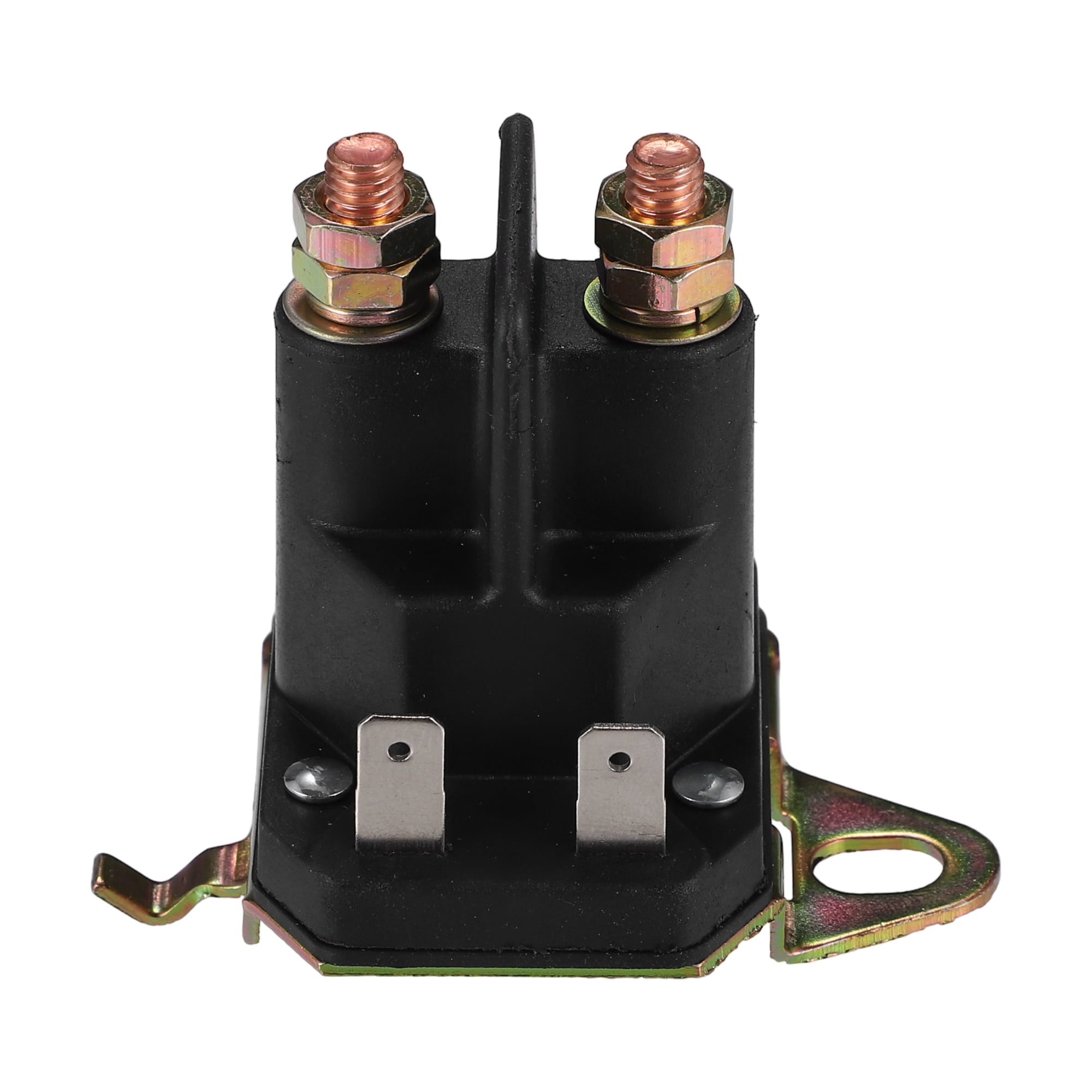 Unique Bargains Starter Solenoid Switch Relay Intermittent Duty 12 Volt ...