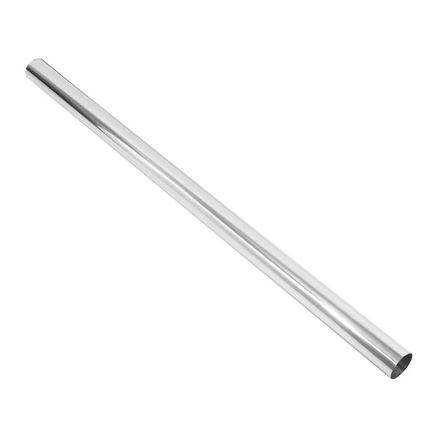 Unique Bargains Straight 2" OD 40" Length DIY Custom Mandrel Exhaust ...