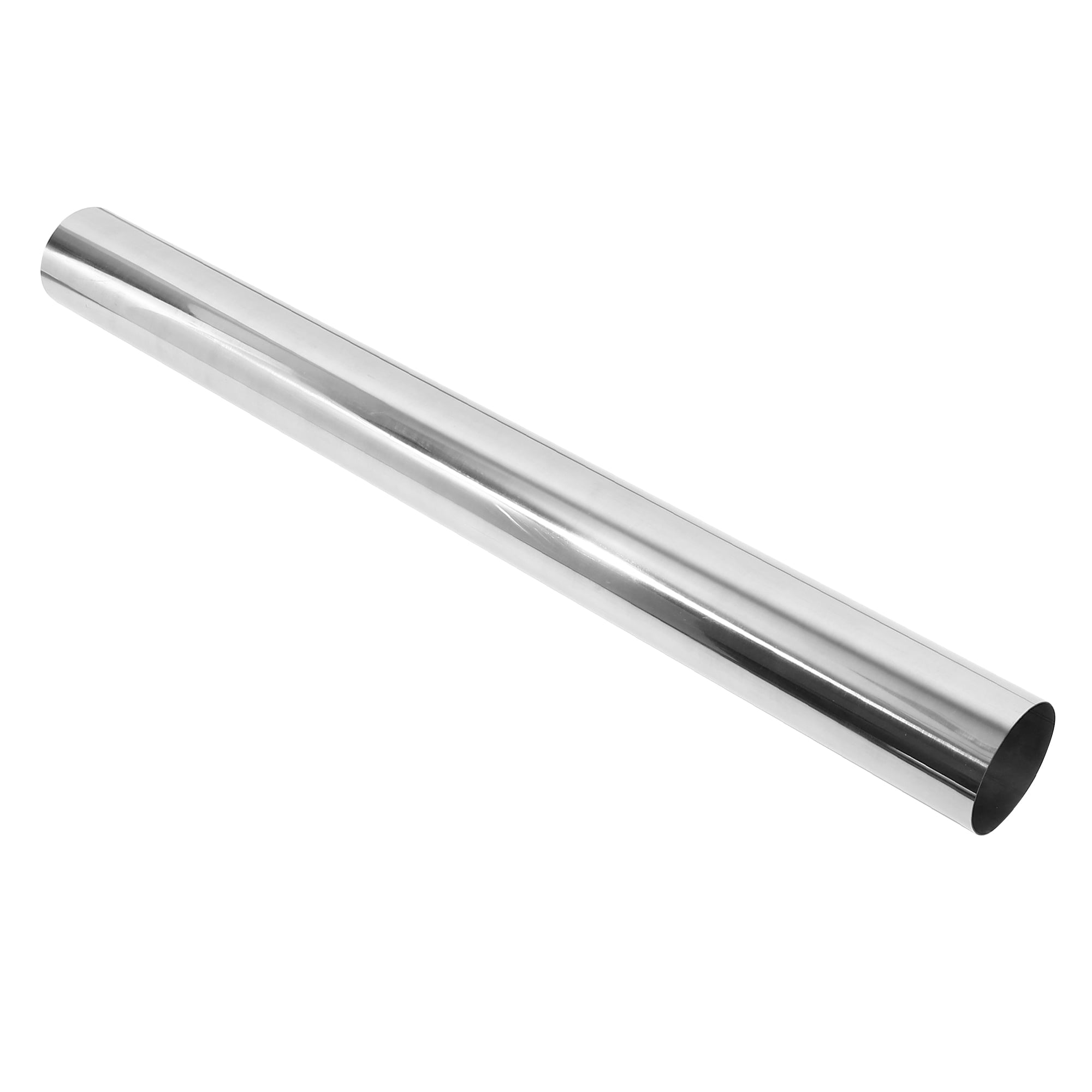 Unique Bargains Straight 4" OD 45" Length DIY Custom Mandrel Exhaust ...