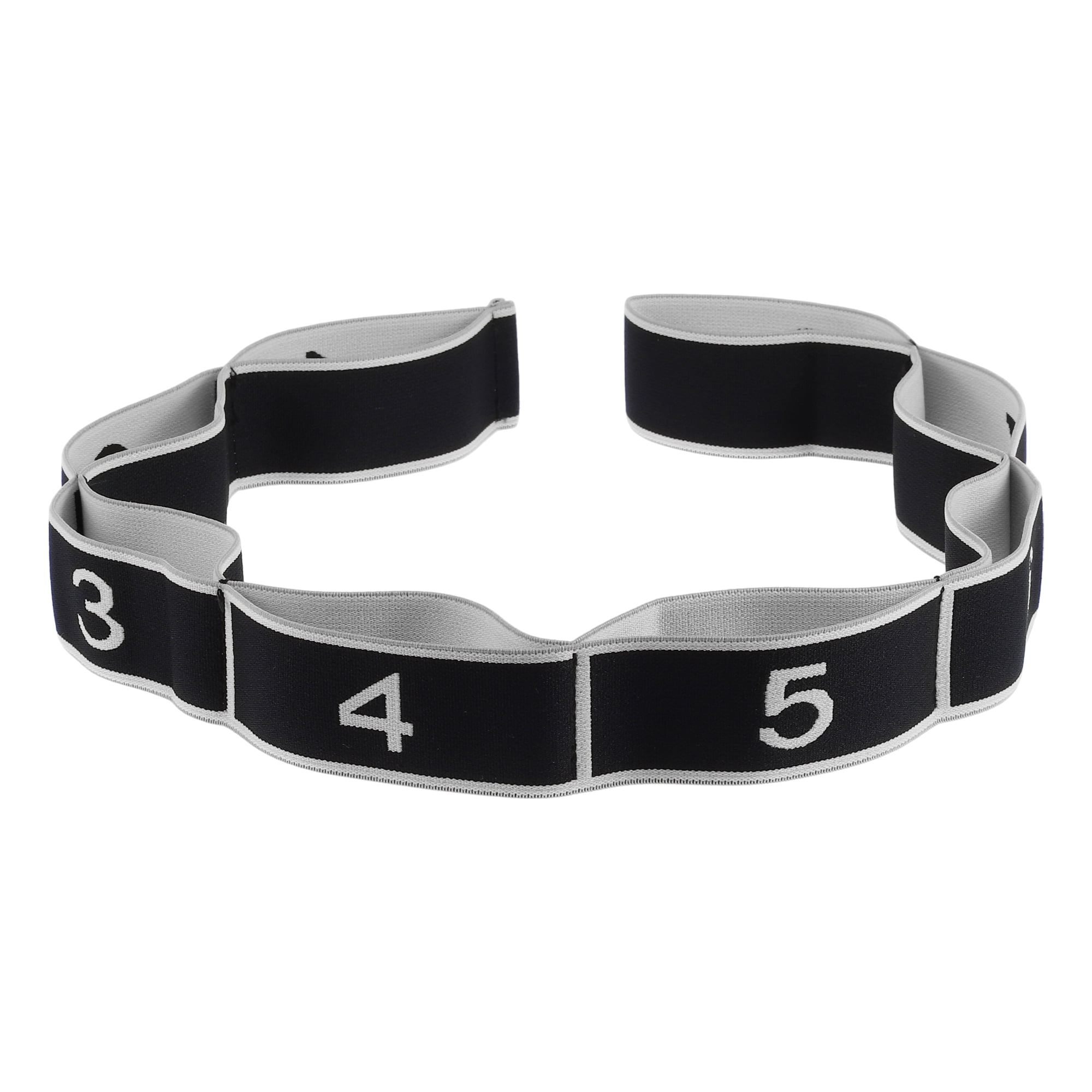 Unique Bargains Stretch Strap for Yoga Stretching with 8 Loops for ...