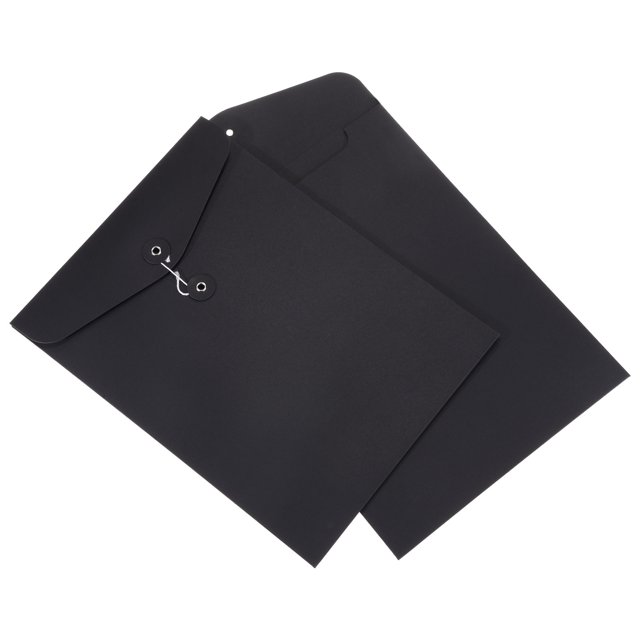 Unique Bargains String File Folders Document Letter Organizer Holder ...