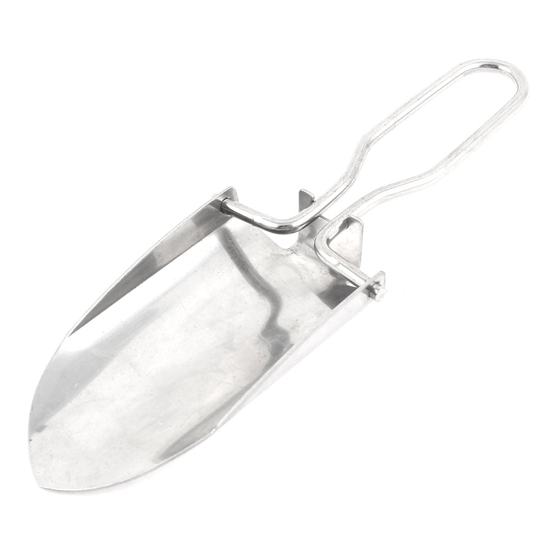 Unique Bargains Sturdy Foldable Gardening Outdoor Hand Held Digging ...