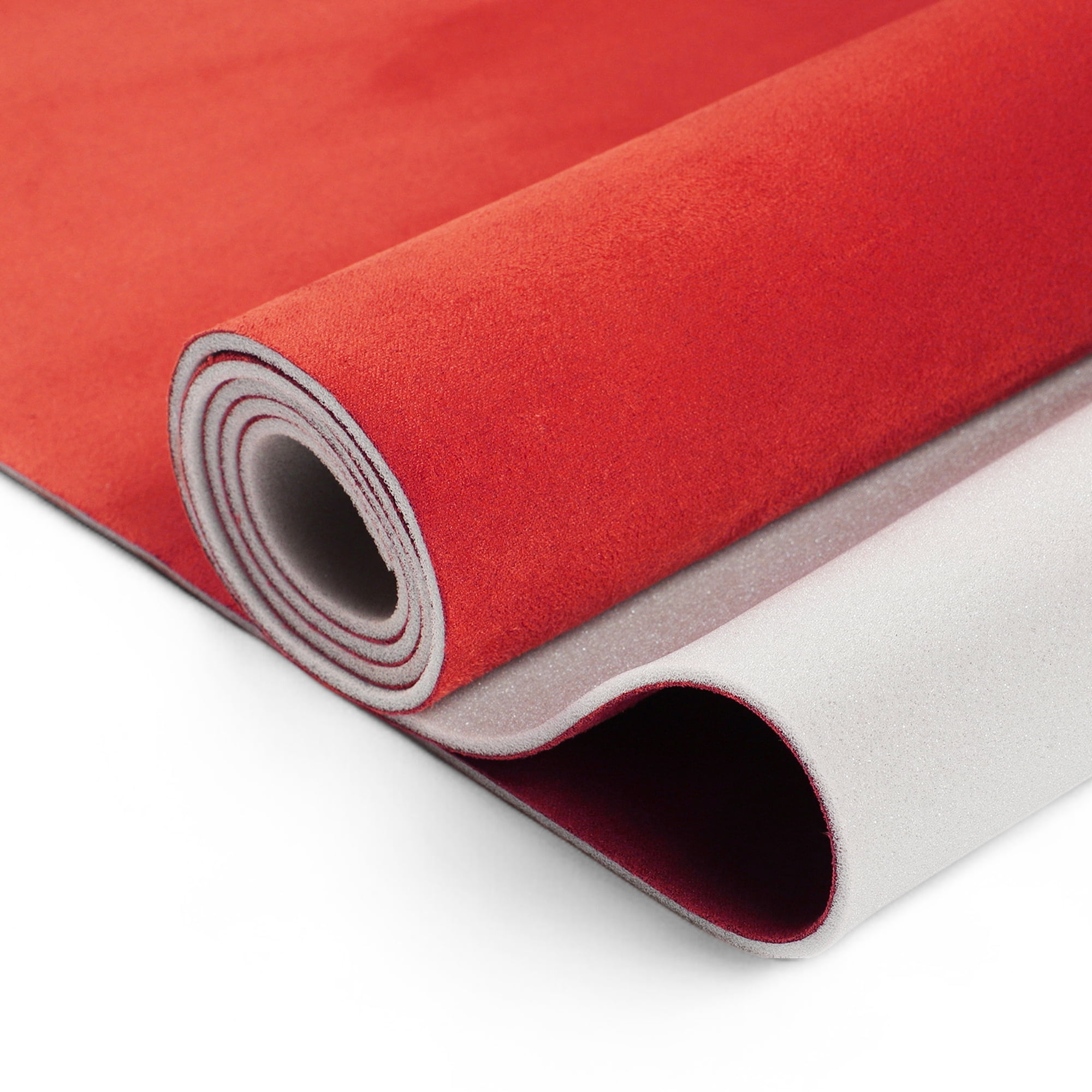 Unique Bargains Suede Fabric 160g Headliner Fabric 60" L x 38" W ...